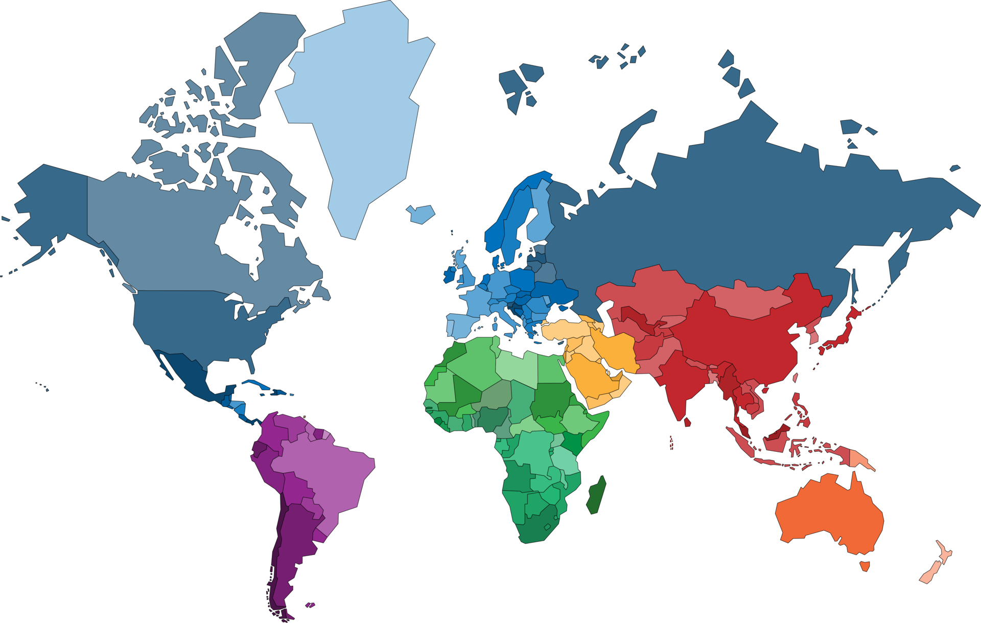 mapa del mundo completo con todos los paises 13893521 PNG mapa del mundo completo con todos los paises 13893521 PNG