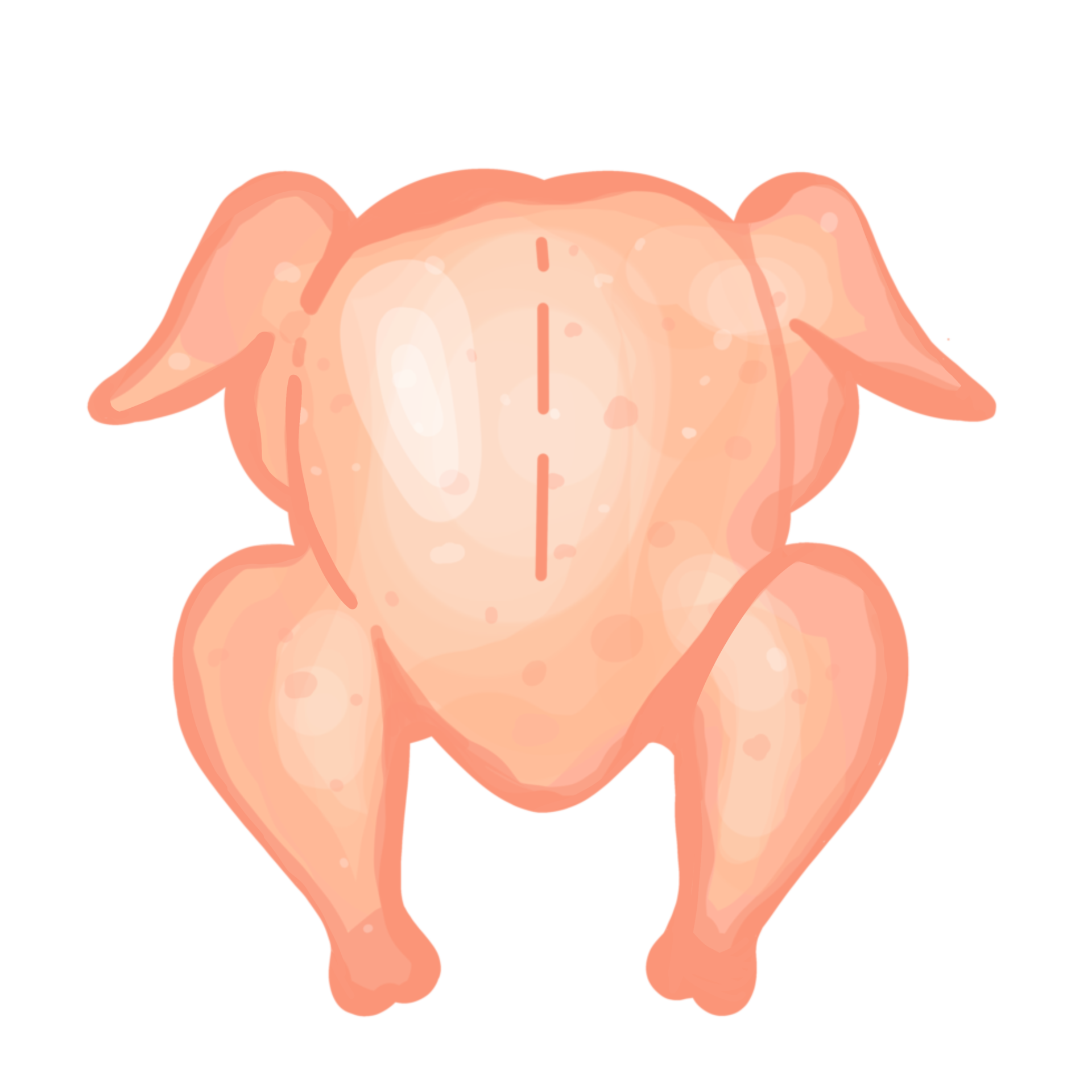 Raw Chicken Png