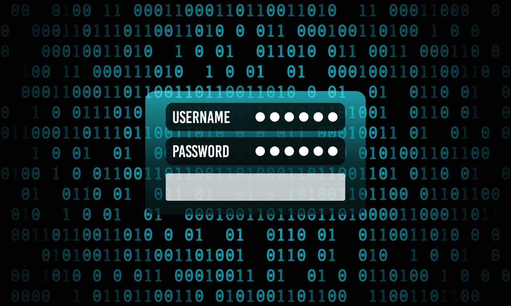 Cyber Security Login With Username And Password Hacking Profiles And