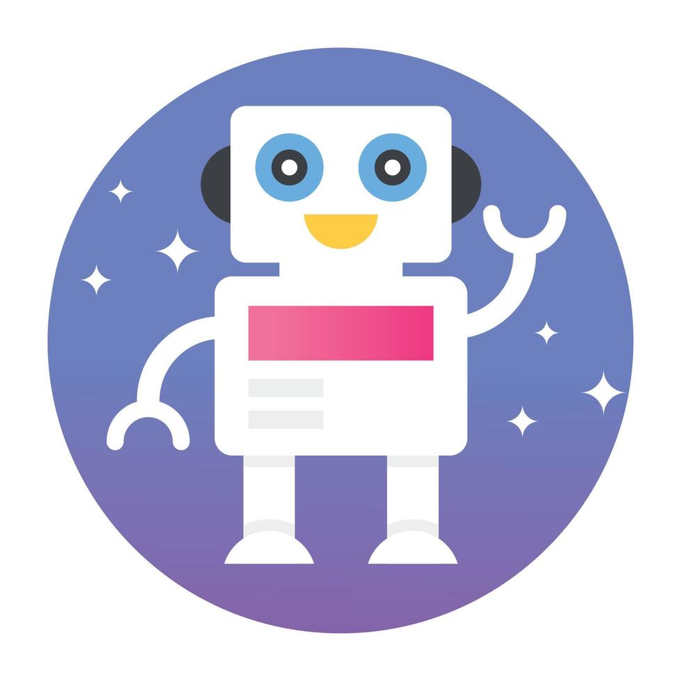 Trendy Robot Concepts 13895473 Vector Art at Vecteezy Trendy Robot Concepts 13895473 Vector Art at Vecteezy