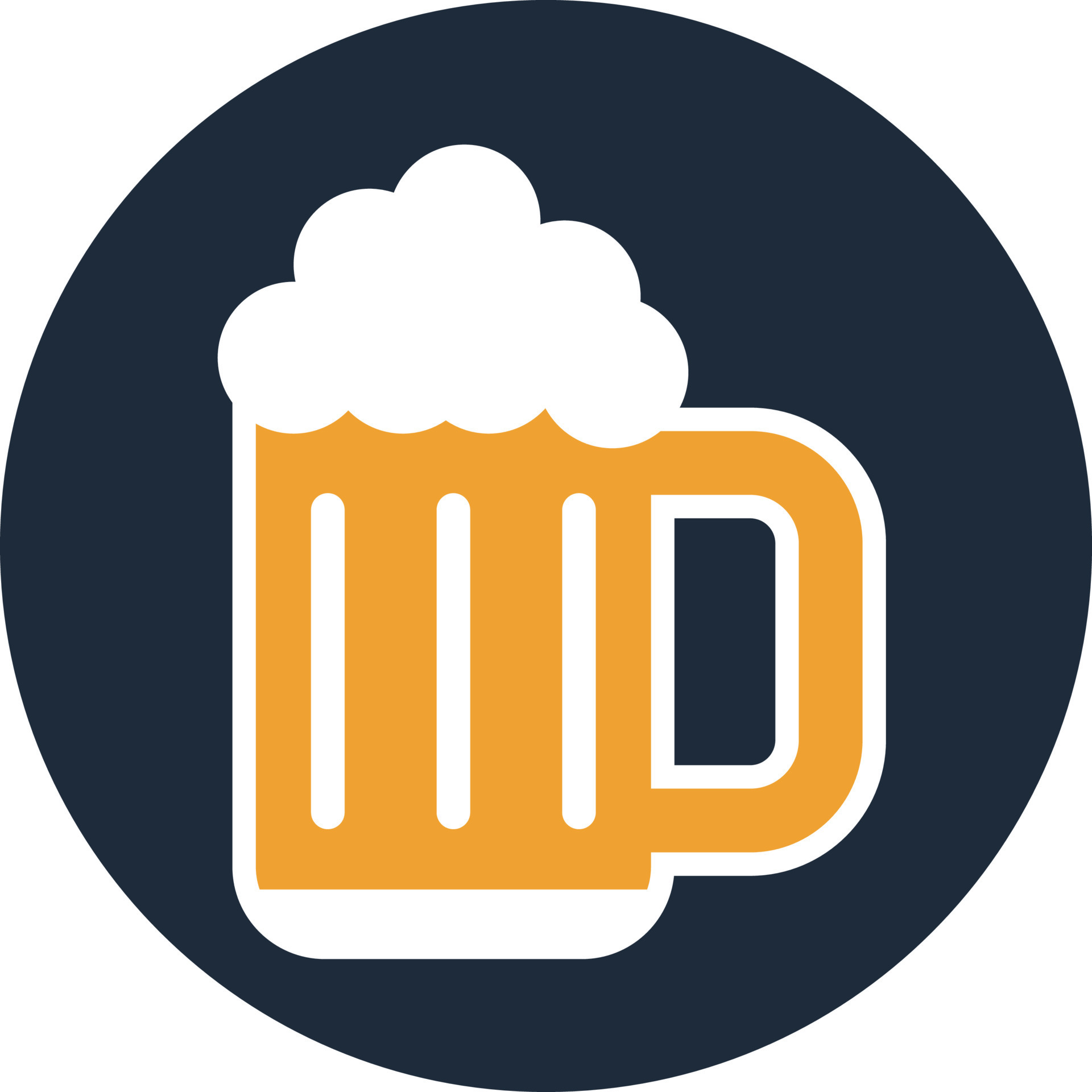 Beer Glass Illustration Vector On A White Background 13902986 Vector Art At Vecteezy