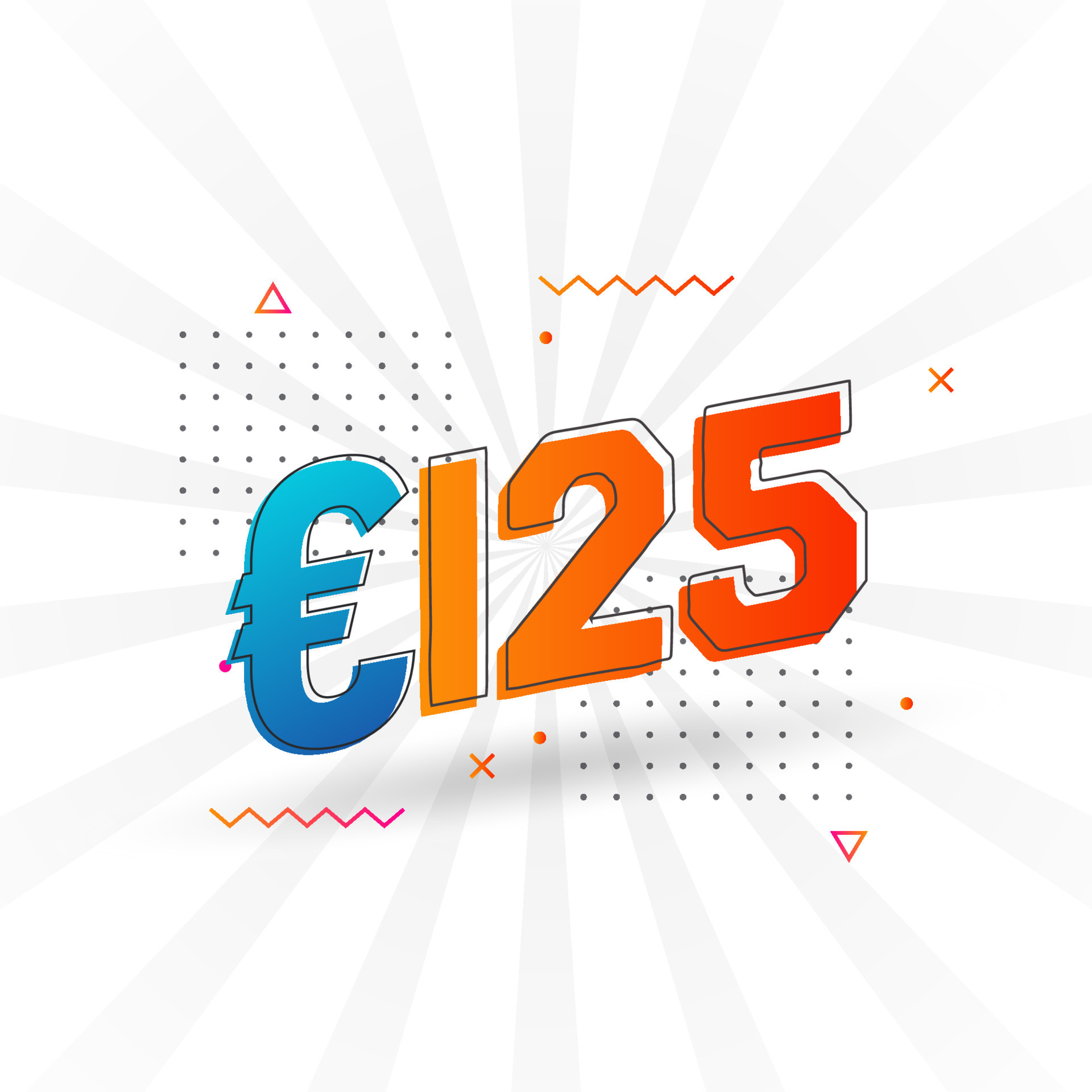125-euro-currency-vector-text-symbol-125-euro-european-union-money