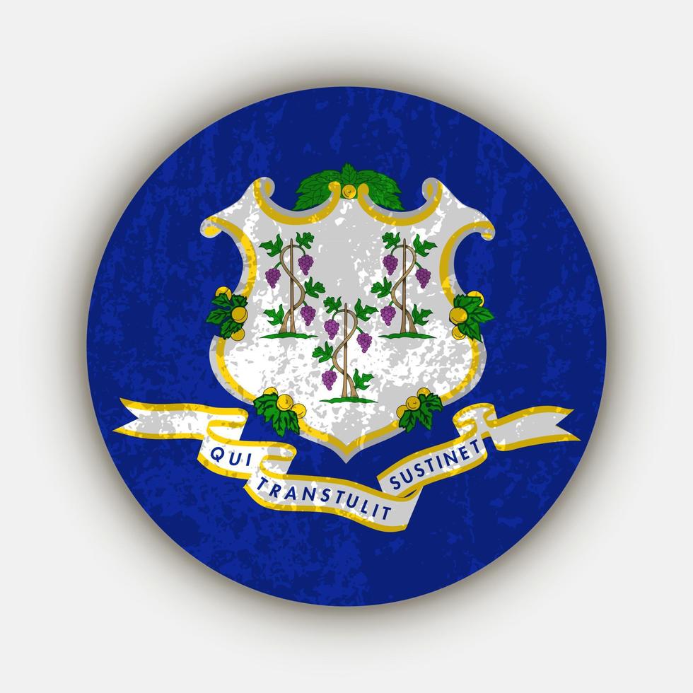 Connecticut State Flag