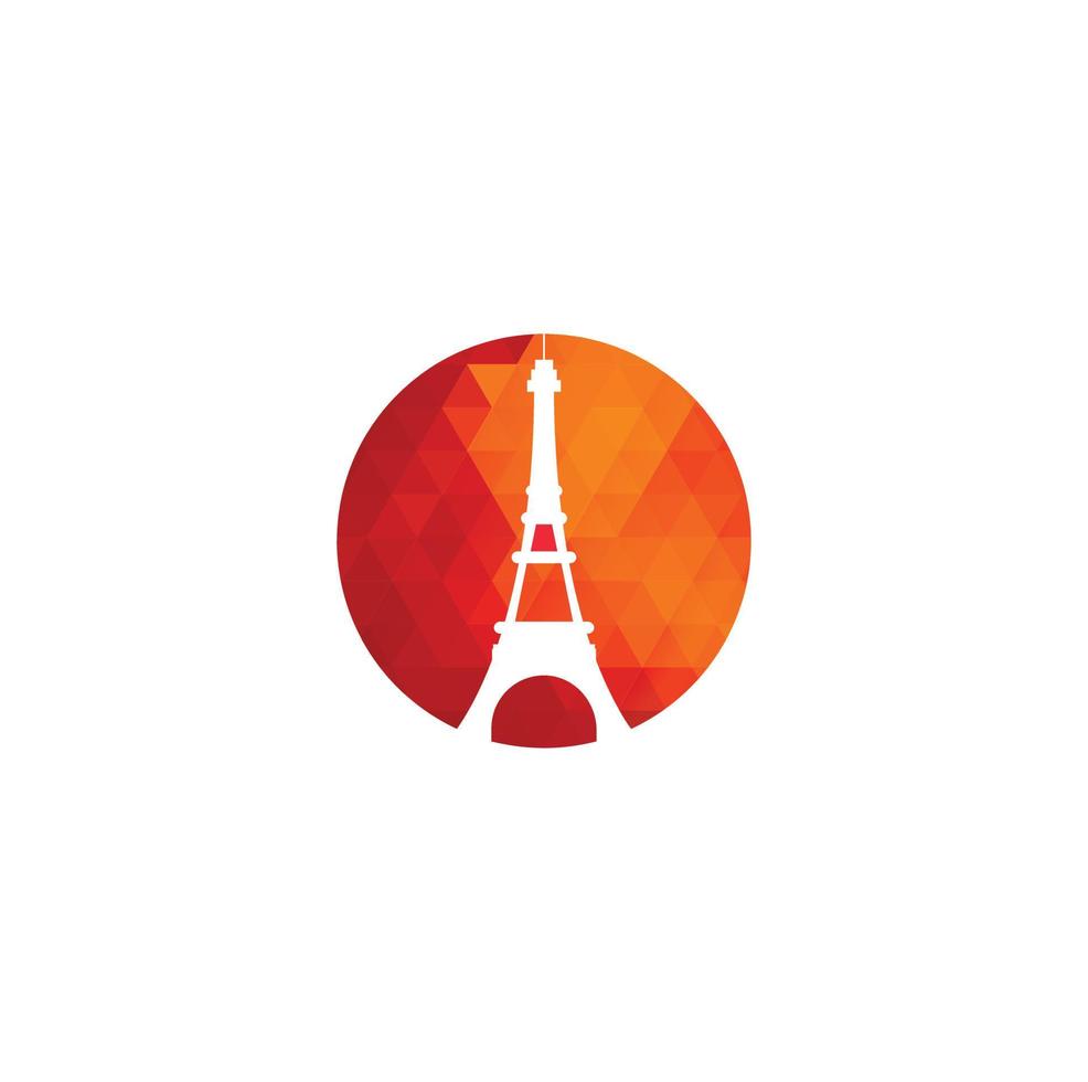 plantilla de diseño del logotipo de la torre eiffel. diseño del logo de ... plantilla de diseño del logotipo de la torre eiffel. diseño del logo de ...