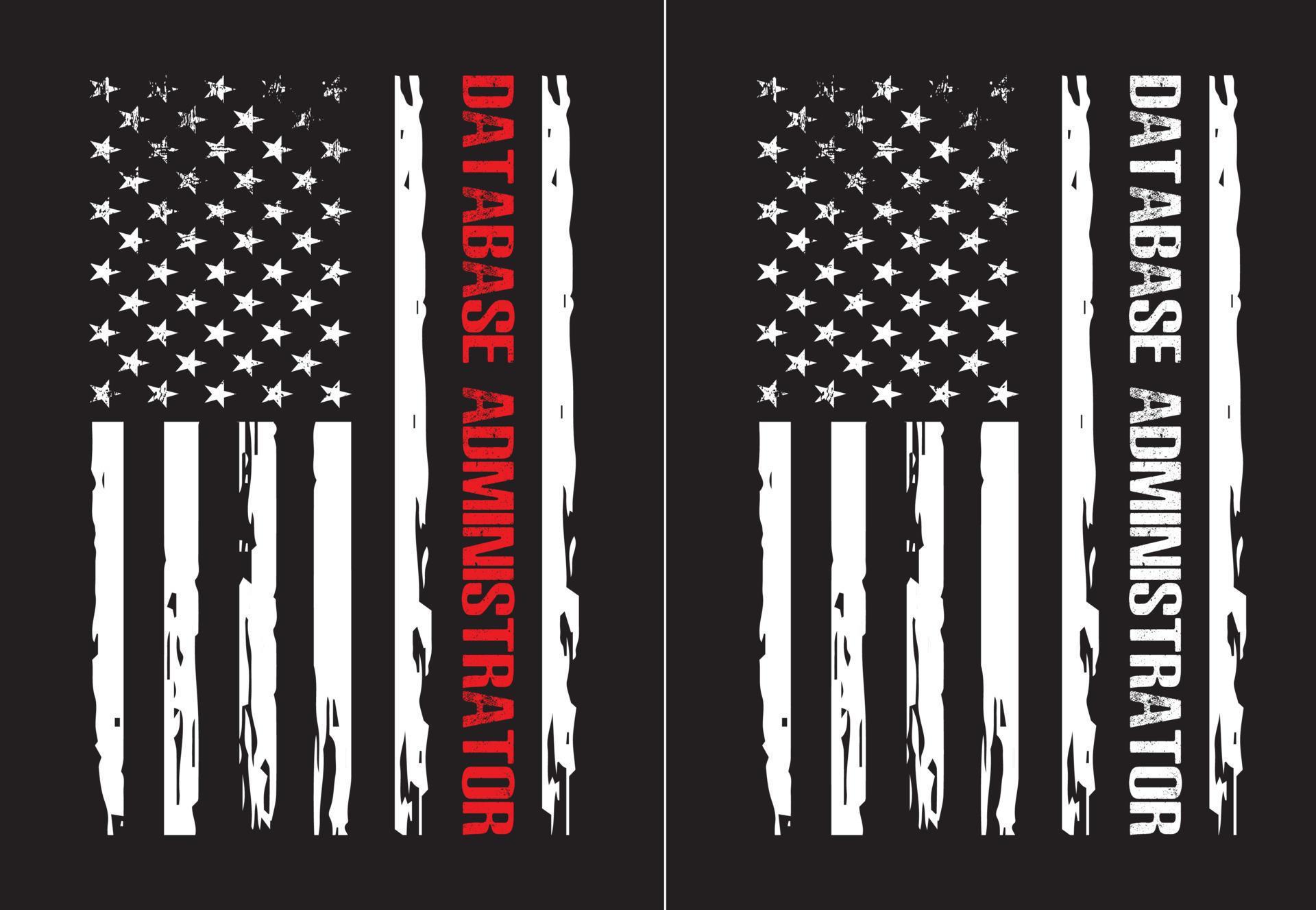 Database Administrator Design 13917689 Vector Art at Vecteezy