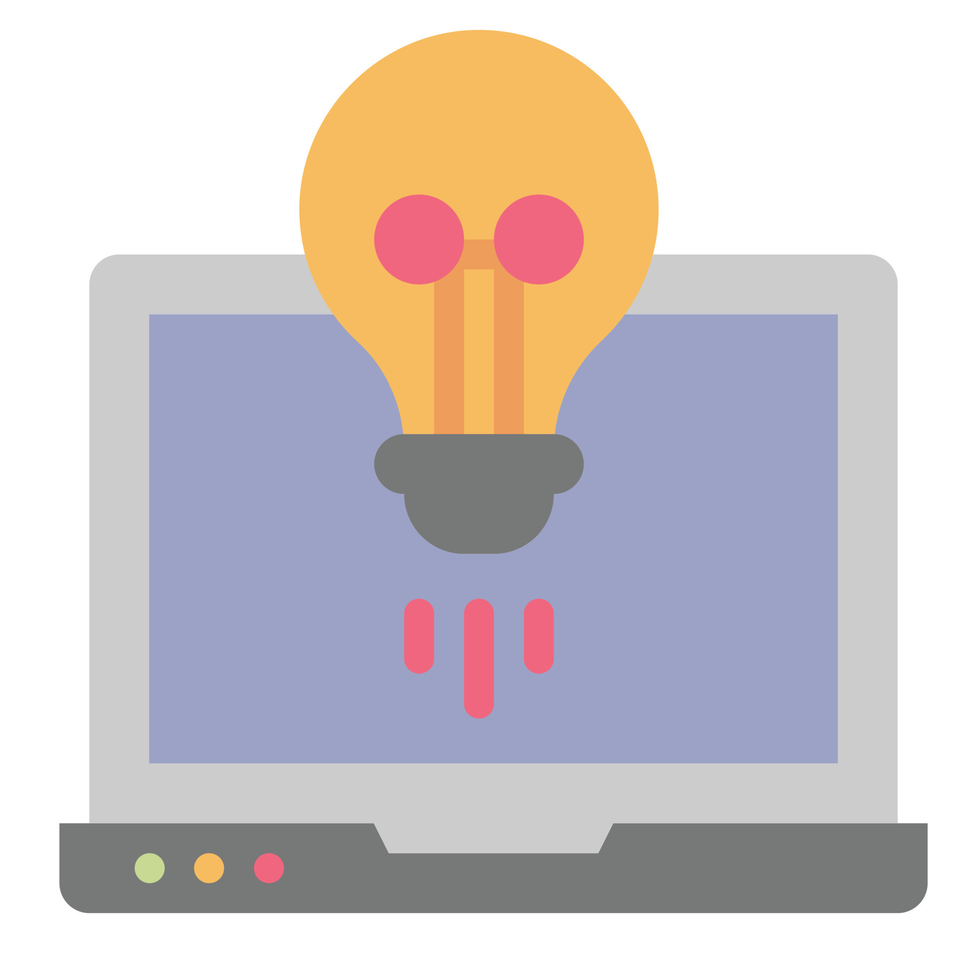 Computational Thinking Icon Flat Color Technology Education 13918249