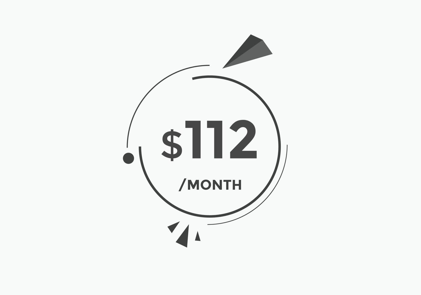 112 Dollar Price Tag Price 112 USD Dollar Only Sticker Sale Promotion 112-dollar-price-tag-price-112-usd-dollar-only-sticker-sale-promotion