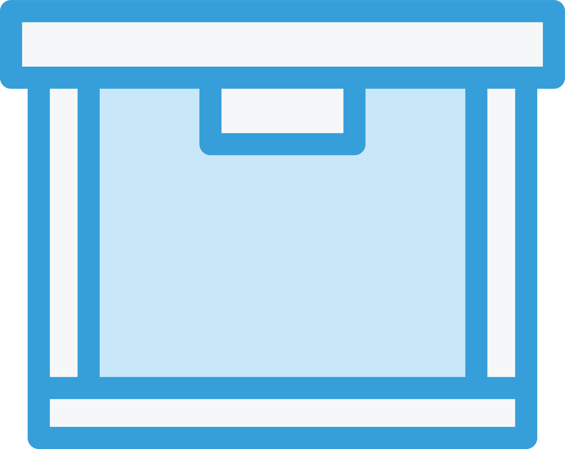 Box Vector Icon Design Illustration 13921897 Vector Art at Vecteezy