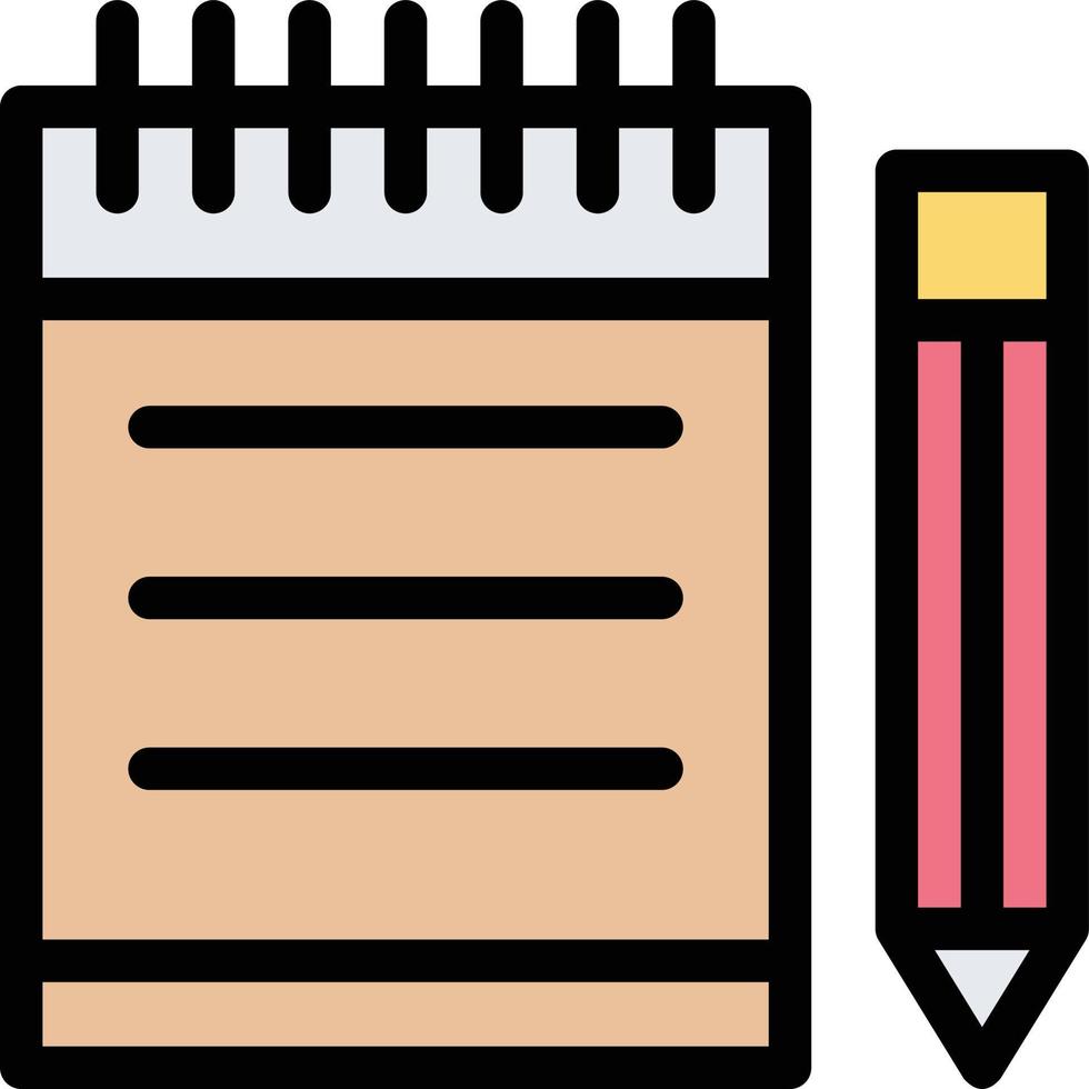 Note book Vector Icon Design Illustration 13922077 Vector Art at Vecteezy Note book Vector Icon Design Illustration 13922077 Vector Art at Vecteezy