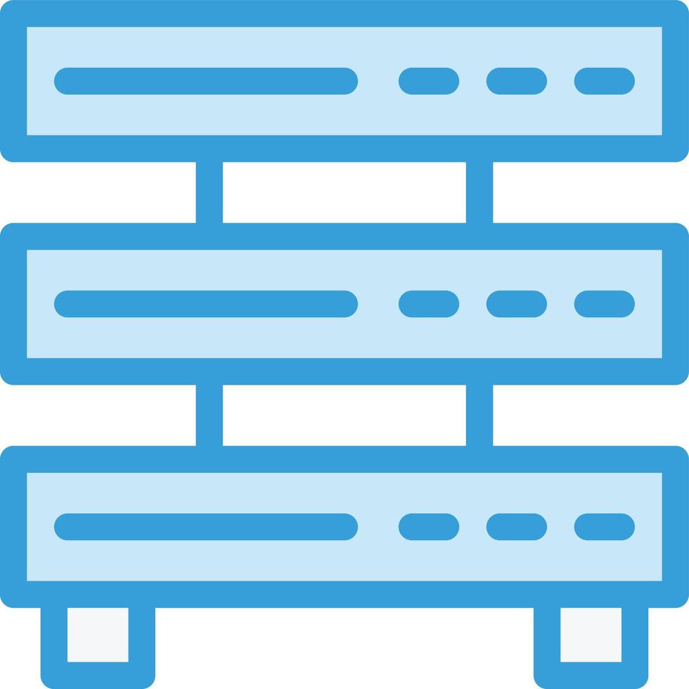 Server Vector Icon Design Illustration 13922177 Vector Art at Vecteezy