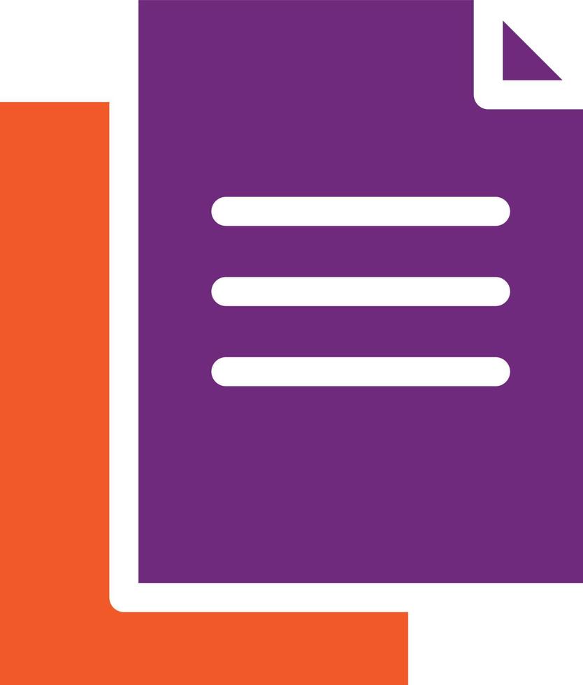 Paper Vector Icon Design Illustration 13922255 Vector Art at Vecteezy