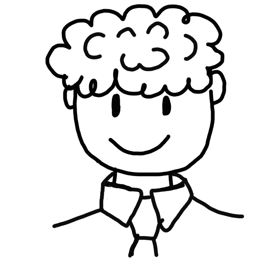 Male Cartoon Character Design 13923893 Png