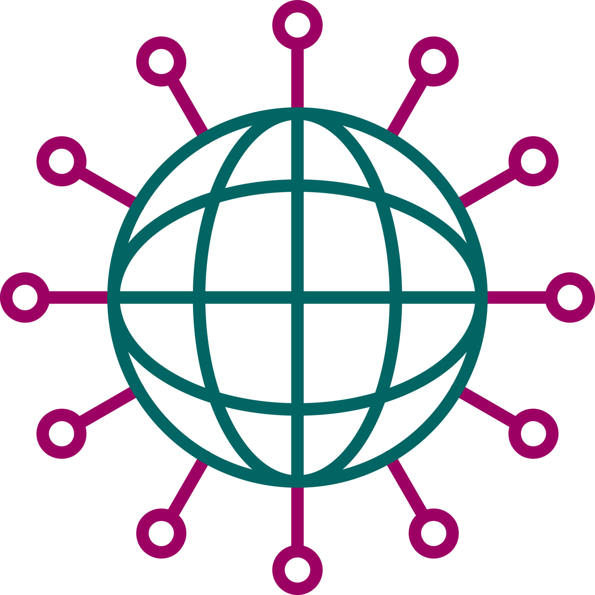 Network Vector Icon 13924981 Vector Art at Vecteezy