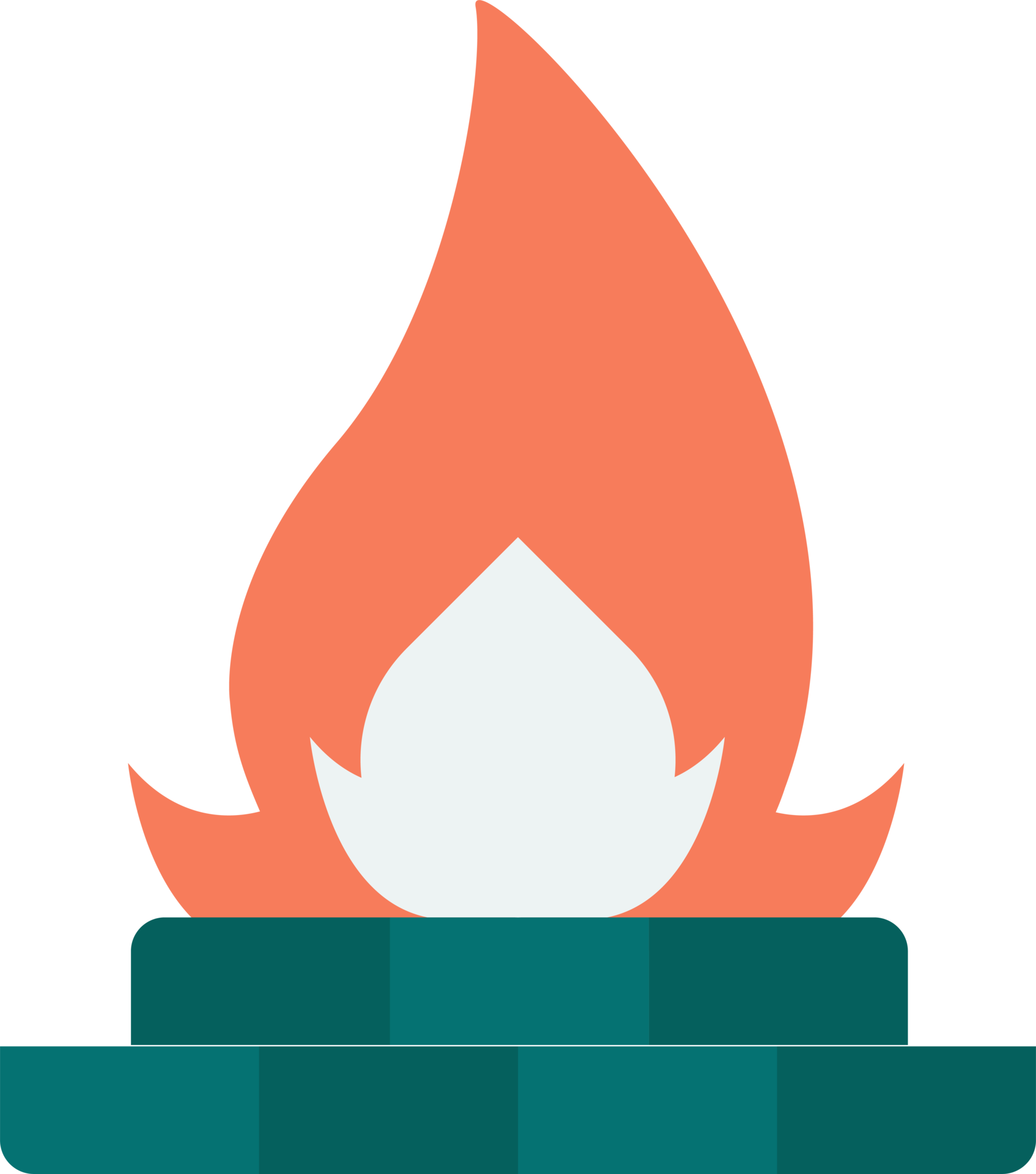 Firewall Illustration In Minimal Style 13927805 Png