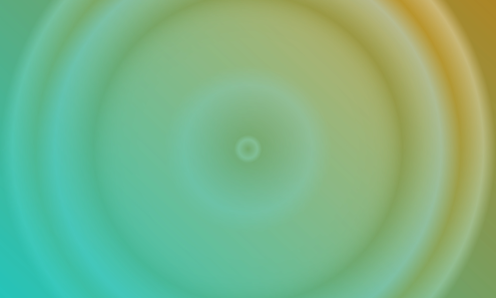 Orange And Pastel Blue Circle Radial Gradient Abstract Background Simple Blur Shiny Modern