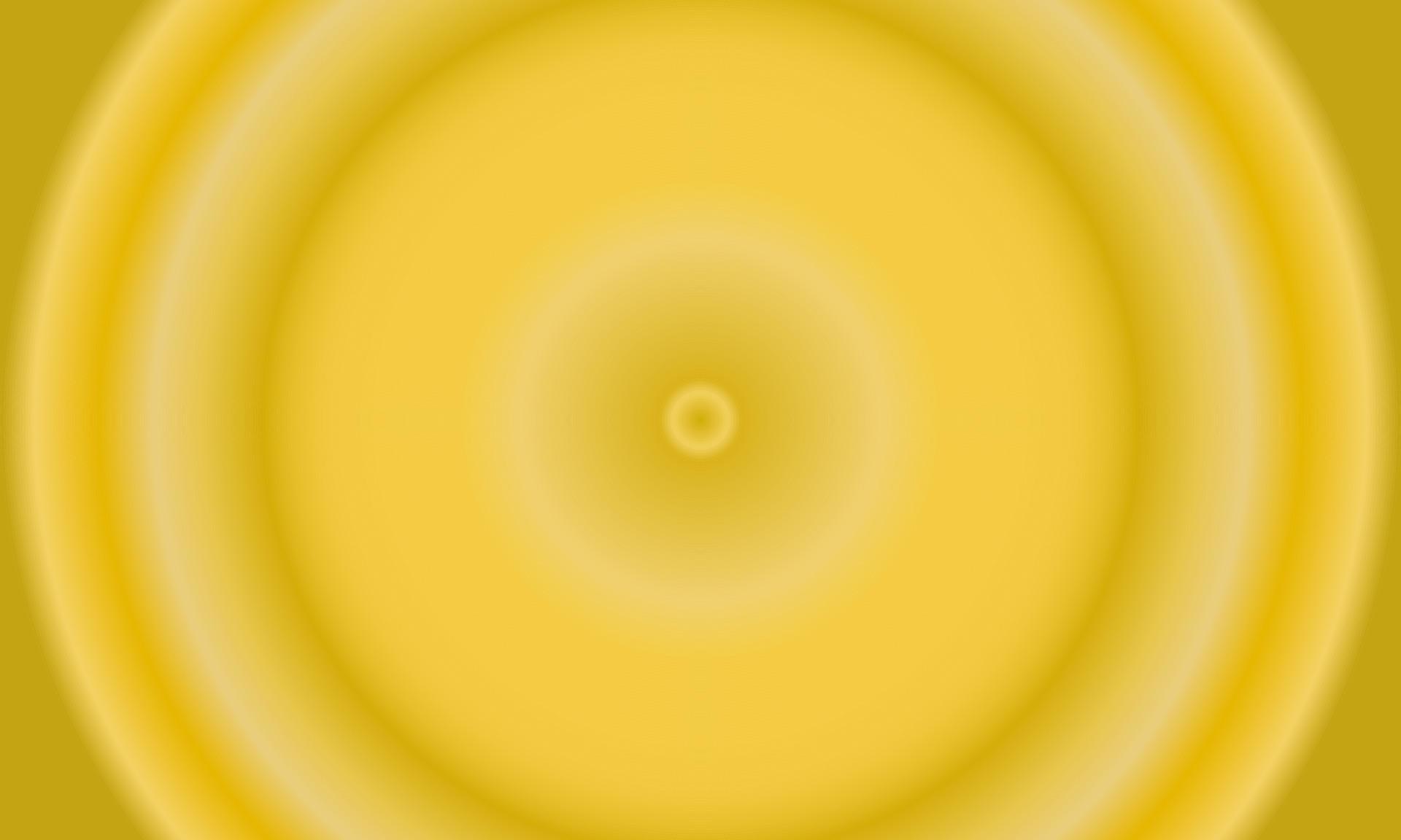 Gold Circle Radial Gradient Abstract Background Simple Blur Shiny Modern And Colorful Style