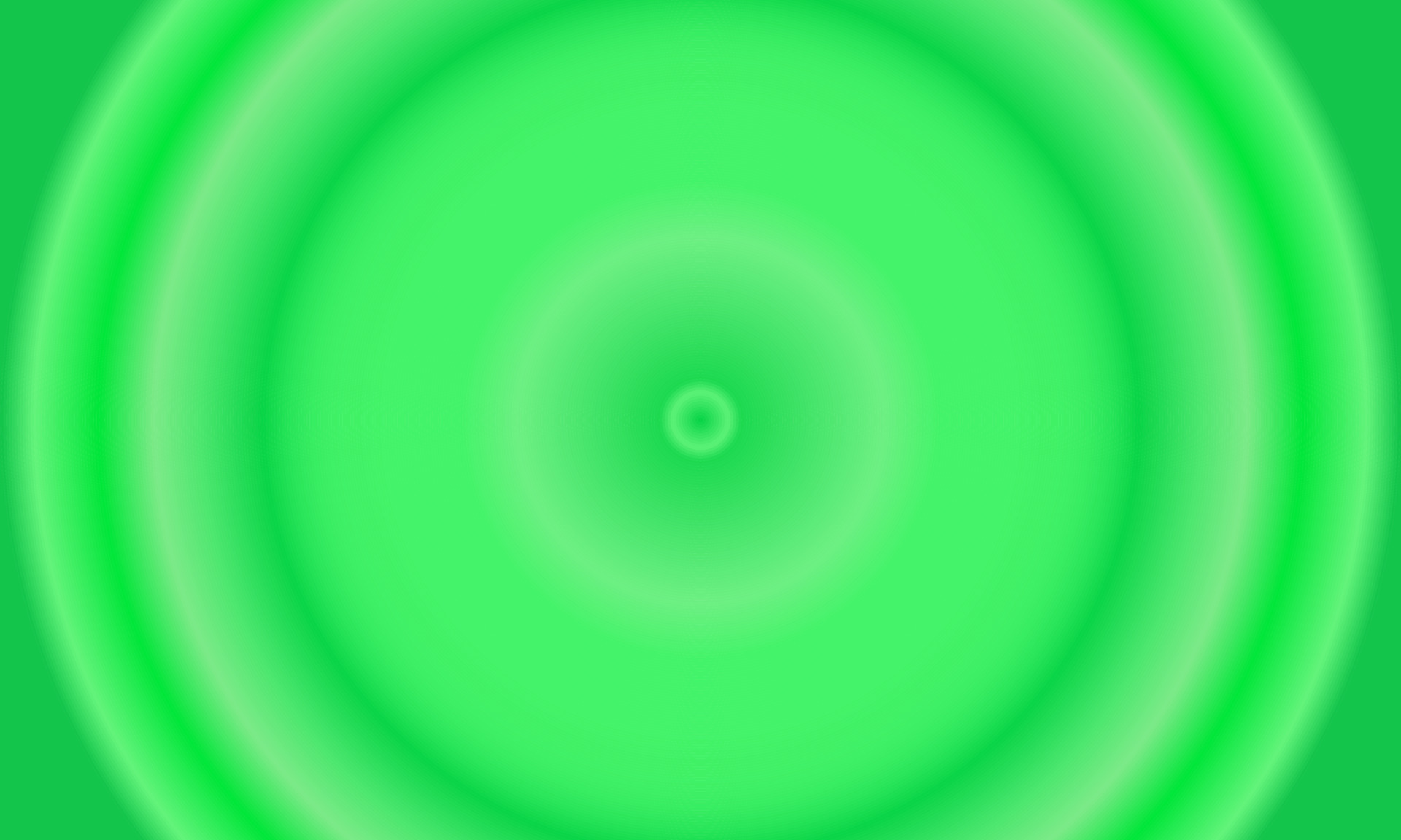 Green Circle Radial Gradient Abstract Background Simple Blur Shiny