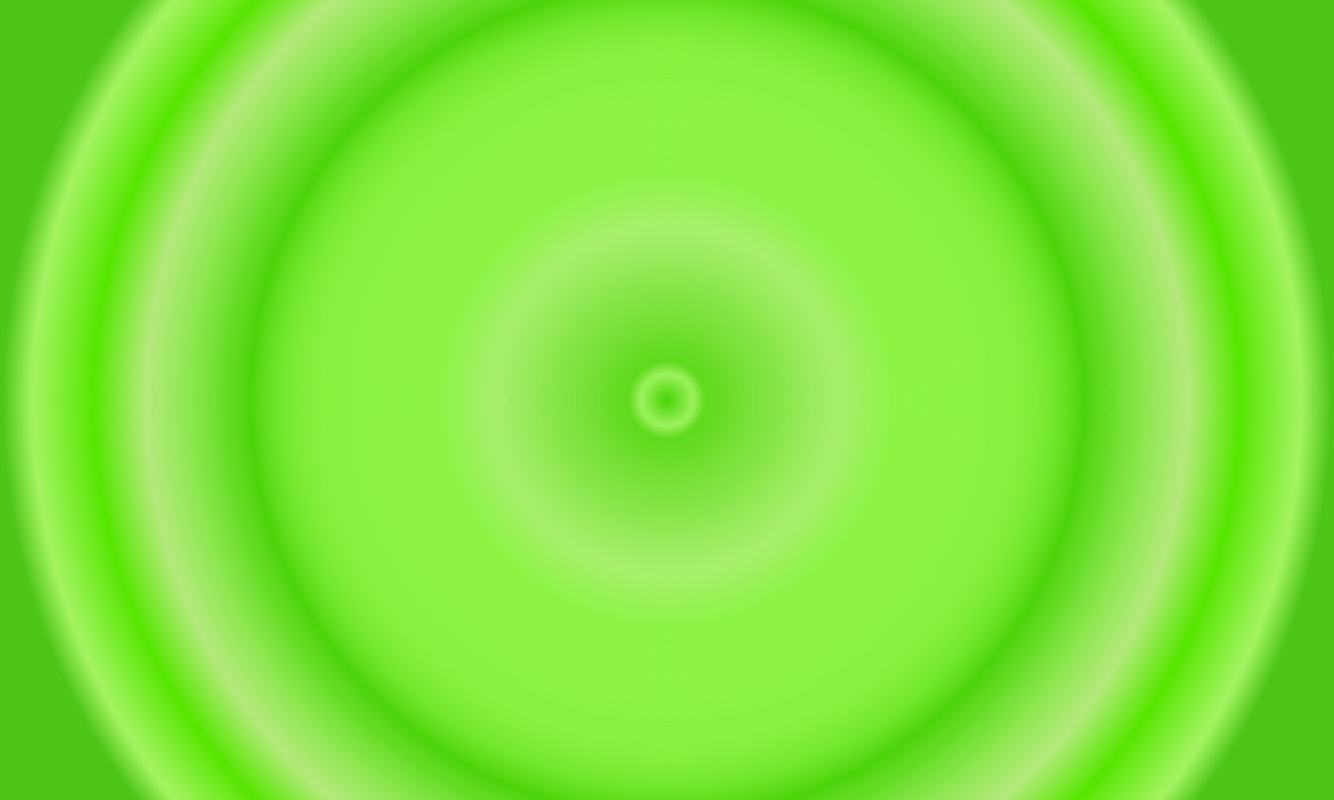 Light Green Circle Radial Gradient Abstract Background Simple Blur Shiny Modern And Colorful