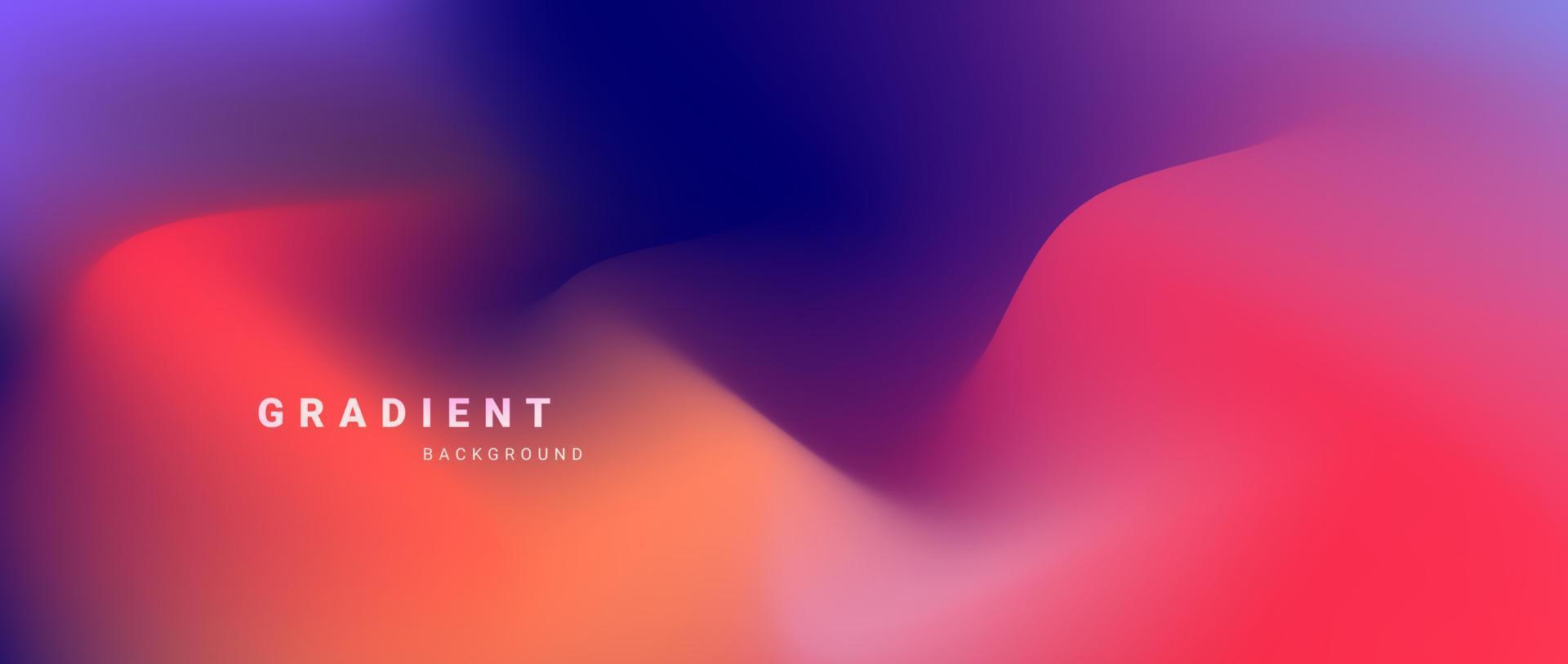 Abstract Colorful Gradient Background 13928961 Vector Art At Vecteezy