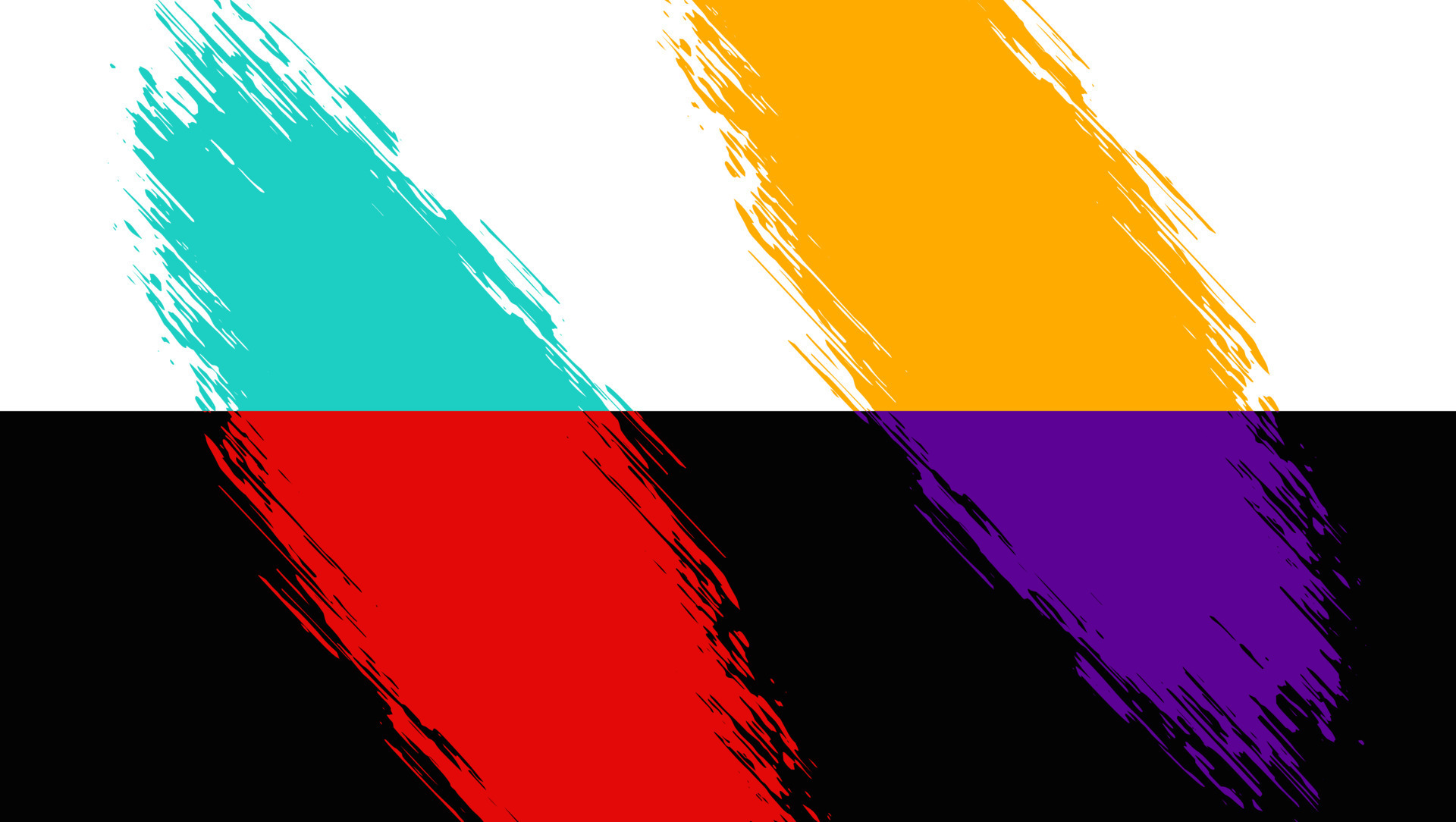 Nonbinary Flag Vector Art, Icons, and Graphics for Free Download