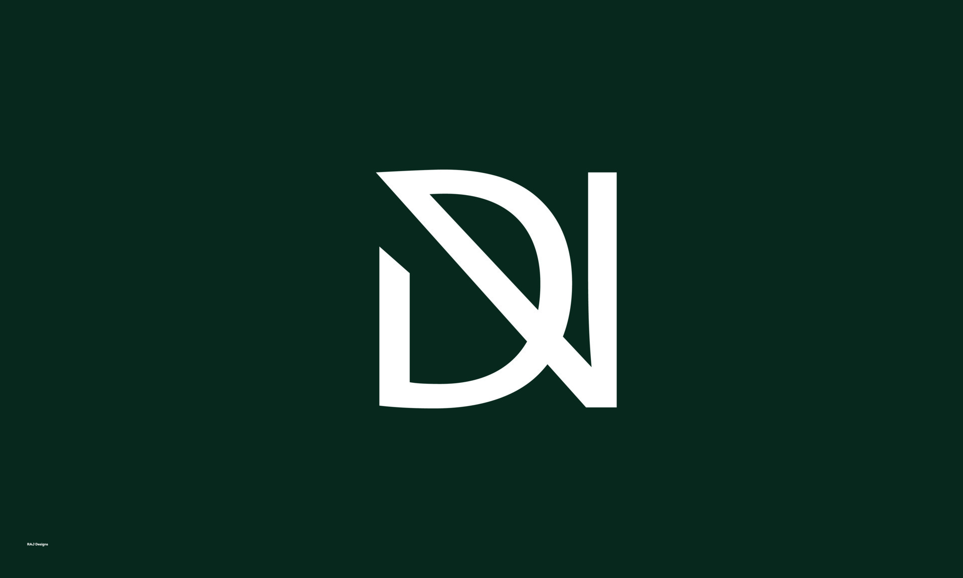 Alphabet letters Initials Monogram logo DV, VD, D and V 13929479 Vector ...