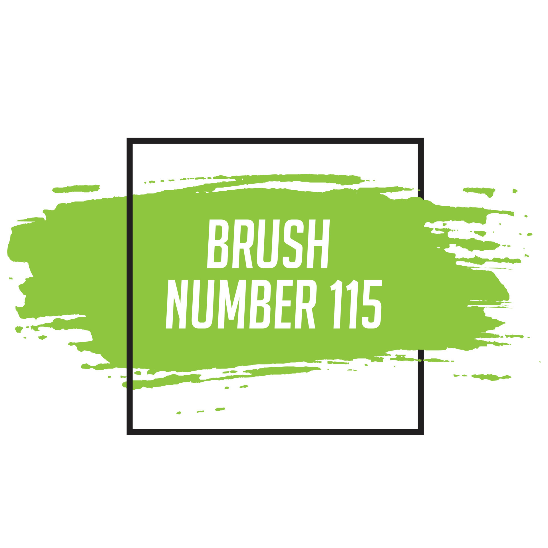 Modern brush stroke green color background 13930036 Vector Art at Vecteezy