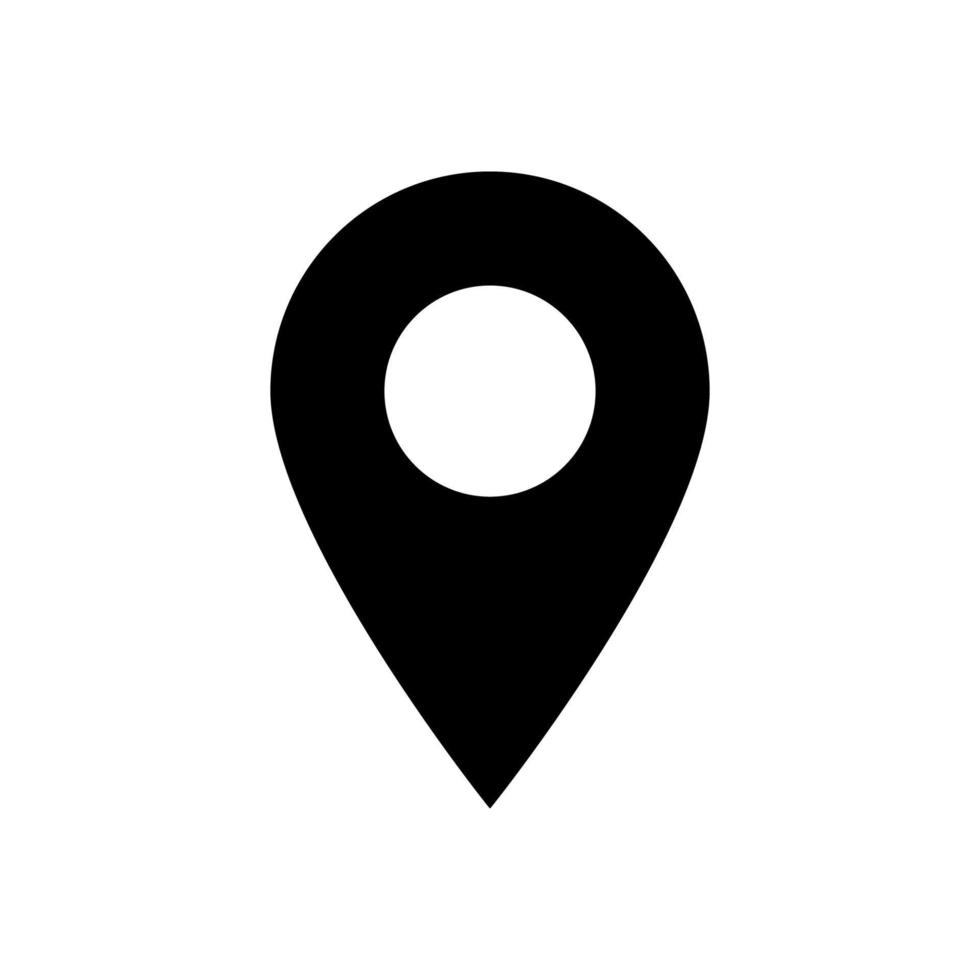 Location pin vector icon 13932674 Vector Art at Vecteezy Location pin vector icon 13932674 Vector Art at Vecteezy