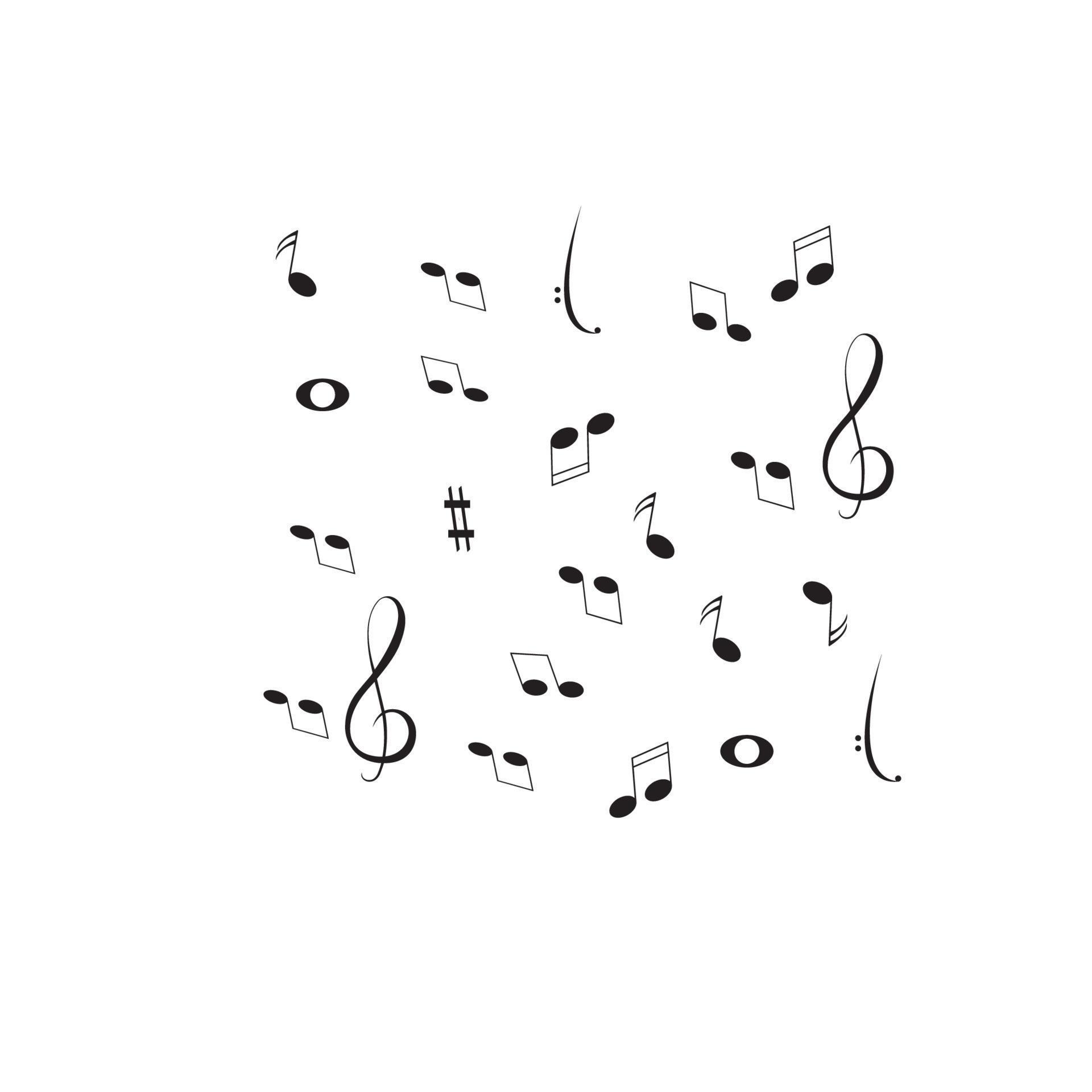 note logo vector 13938562 Vector Art at Vecteezy