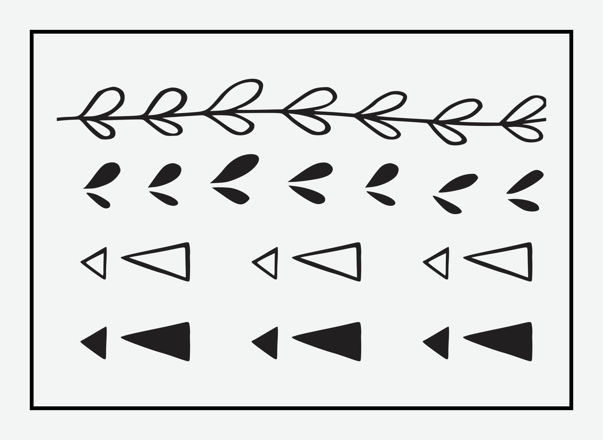 Vector simple pattern 13938950 Vector Art at Vecteezy Vector simple pattern 13938950 Vector Art at Vecteezy