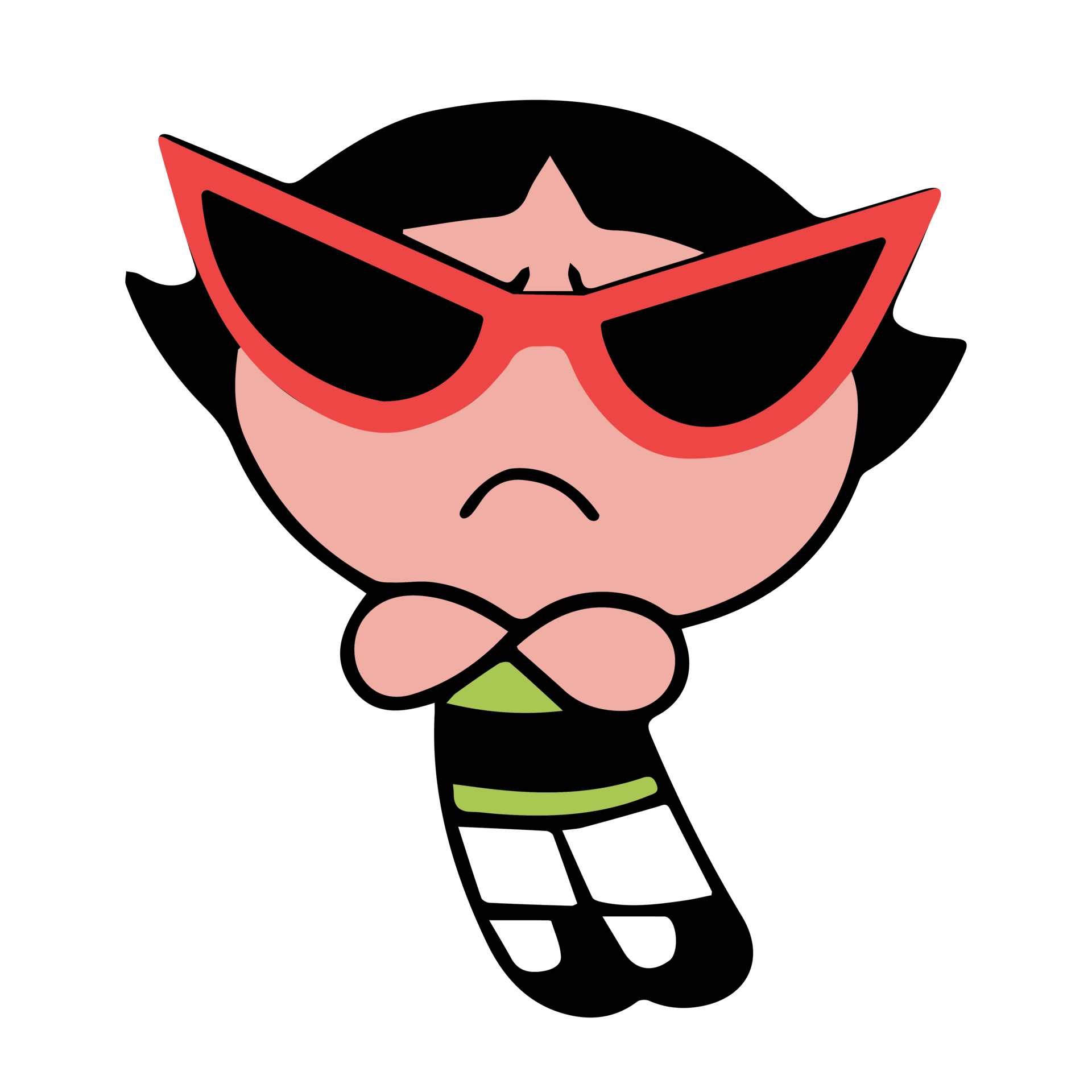 Membro Das Meninas Superpoderosas 13942026 Png