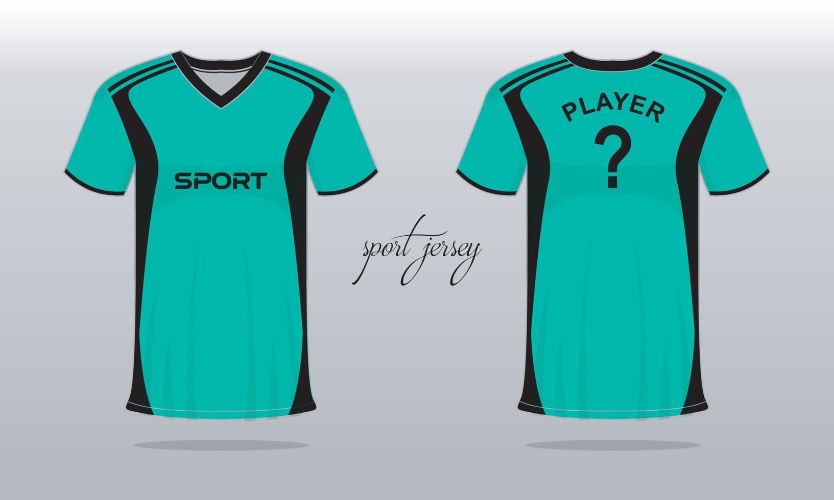 Sports Jersey And T Shirt Template Sports Jersey Design Sports Design