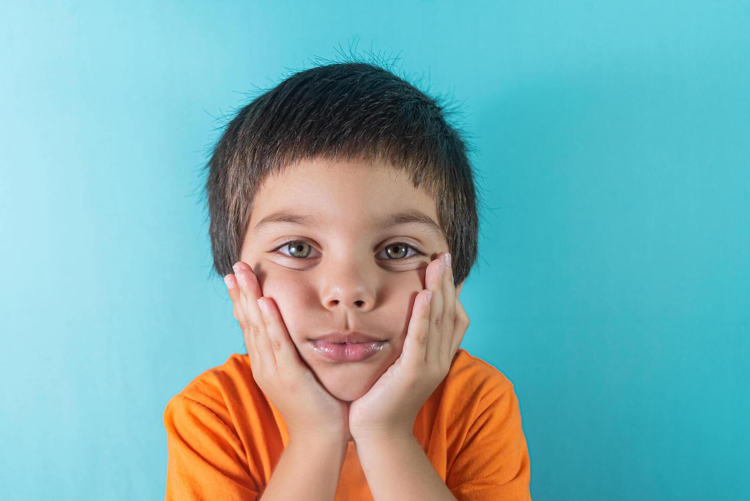 Kids Face Stock Photos, Images and Backgrounds for Free Download