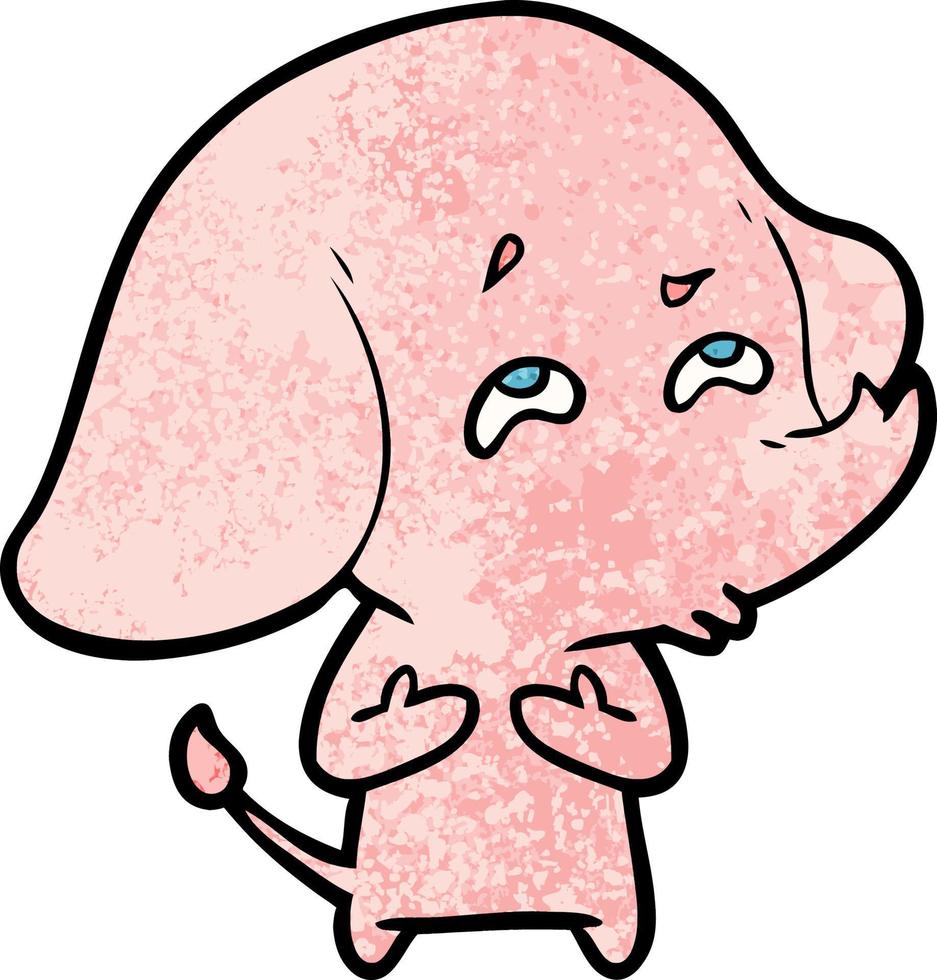 Retro grunge texture cartoon cute elephant 13946658 Vector Art at Vecteezy Retro grunge texture cartoon cute elephant 13946658 Vector Art at Vecteezy