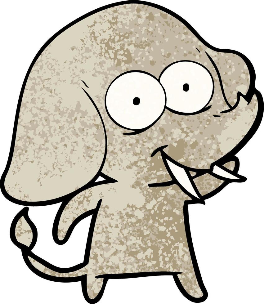 Retro grunge texture cartoon cute elephant 13946672 Vector Art at Vecteezy Retro grunge texture cartoon cute elephant 13946672 Vector Art at Vecteezy