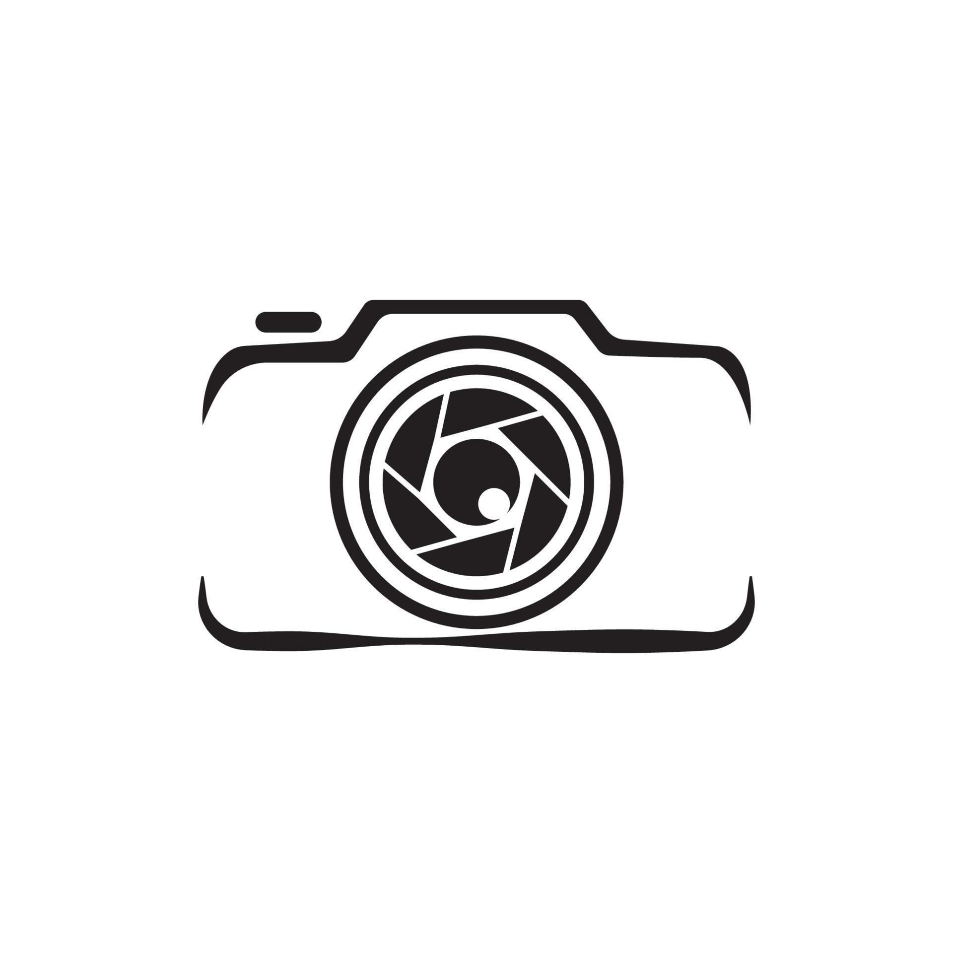 Camera icon logo vector design 13948708 Vector Art at Vecteezy
