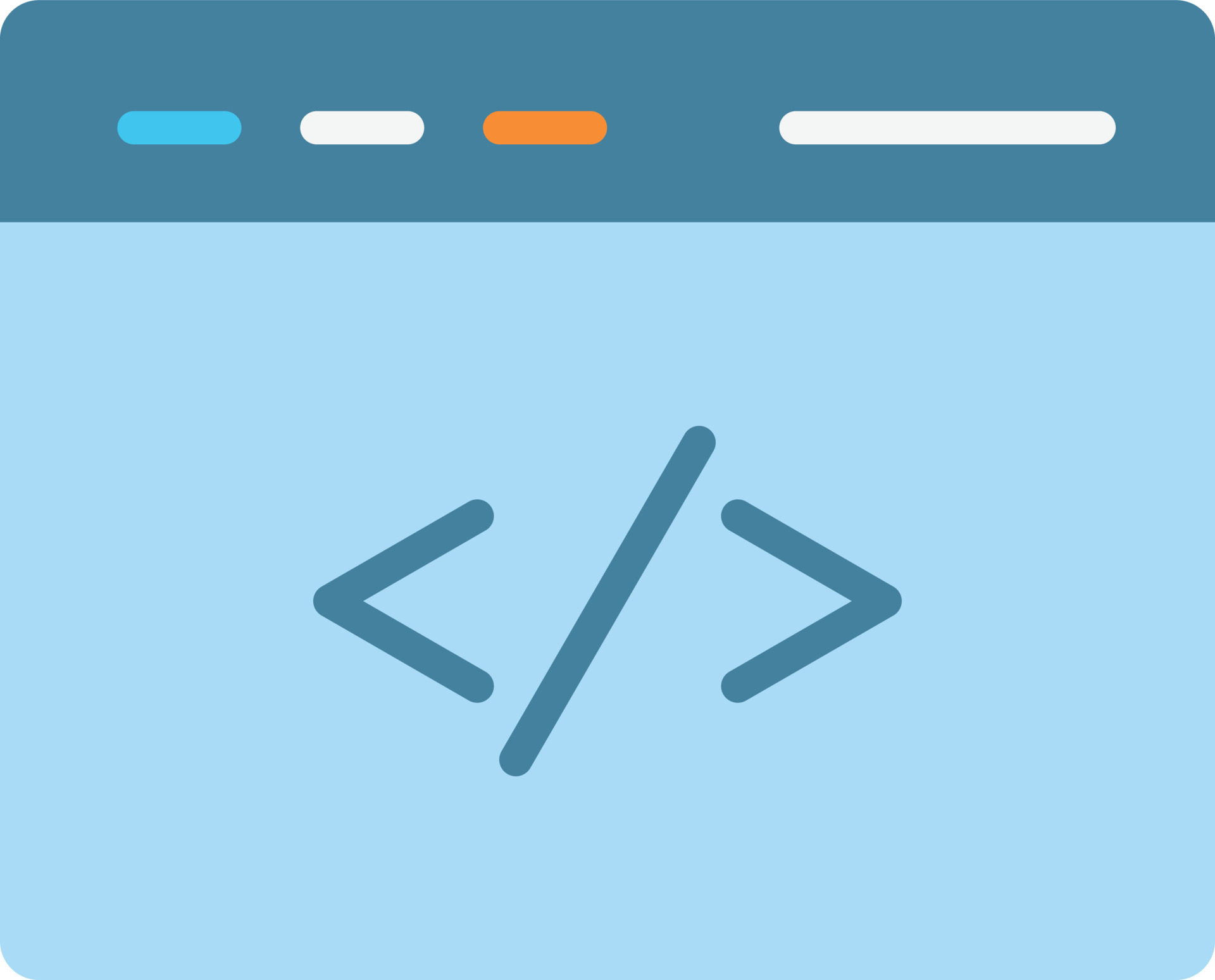 Coding Flat Icon 13949861 Vector Art at Vecteezy Coding Flat Icon 13949861 Vector Art at Vecteezy