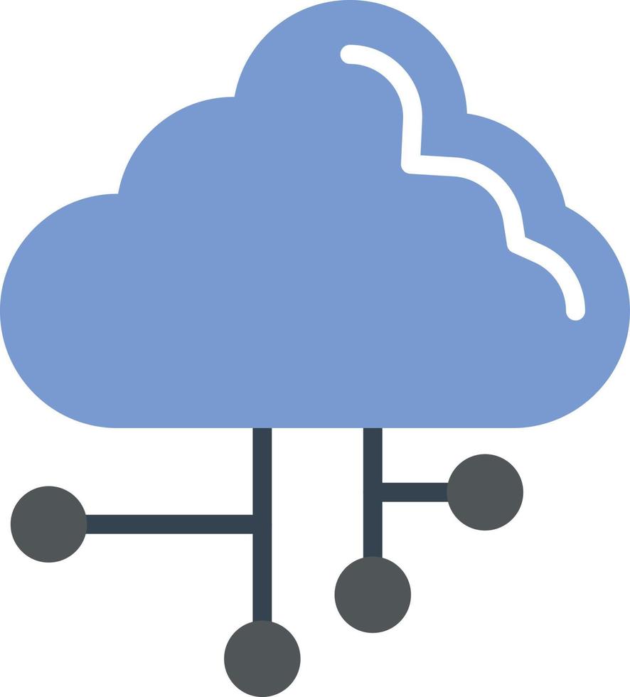 Cloud Computing Flat Icon 13949942 Vector Art at Vecteezy Cloud Computing Flat Icon 13949942 Vector Art at Vecteezy