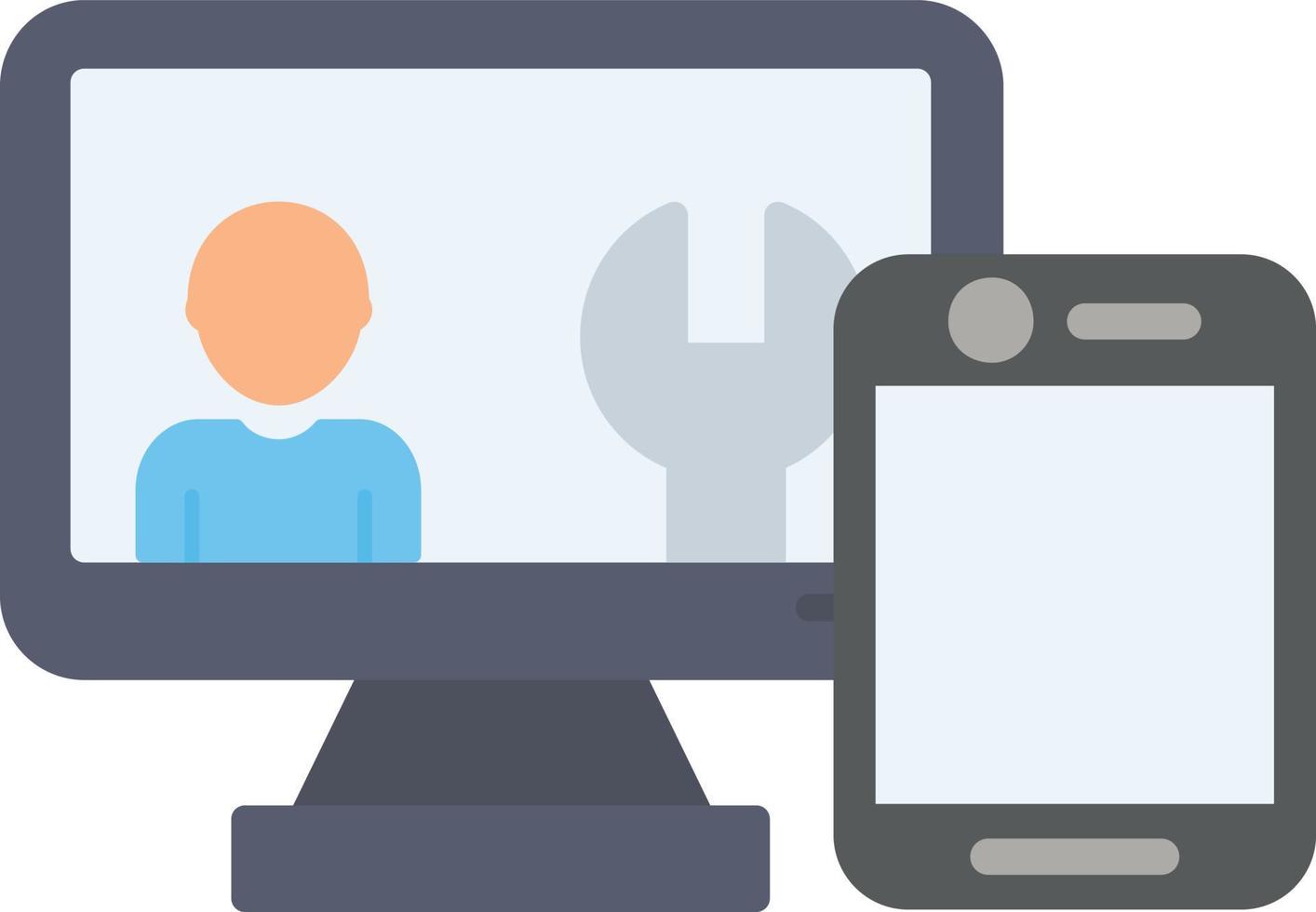 Data Synchronization Flat Icon 13950317 Vector Art At Vecteezy 5576