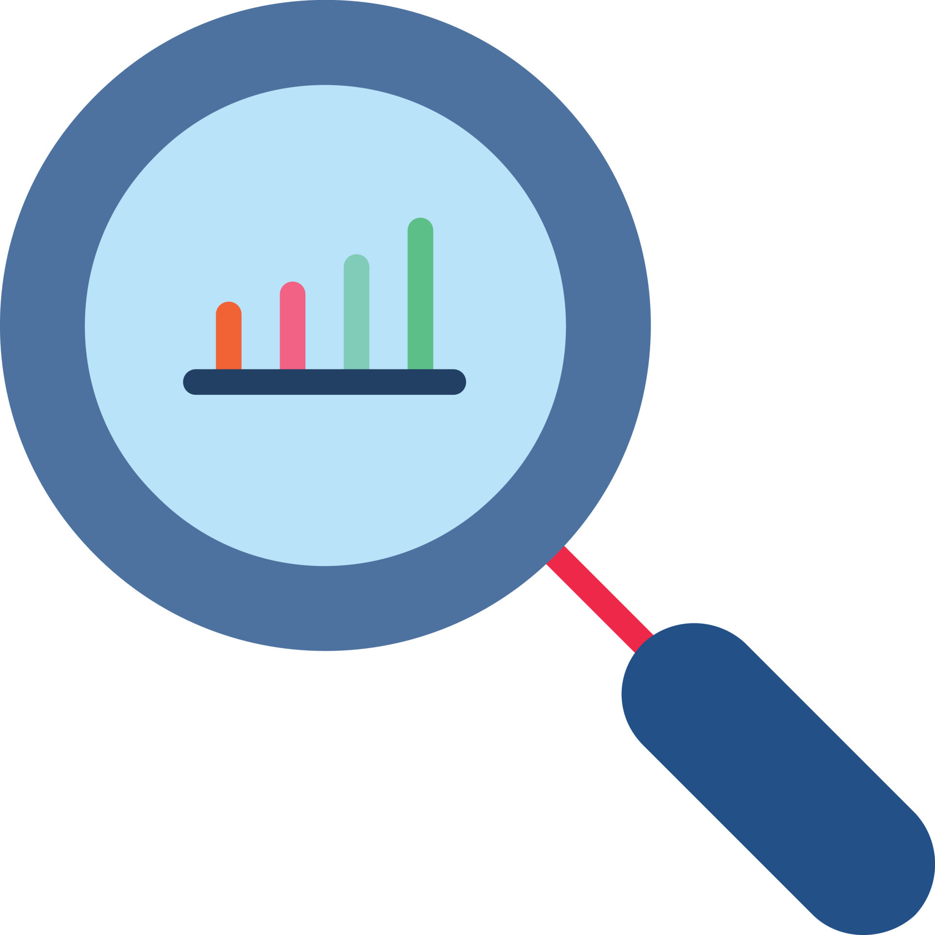 Analysis Flat Icon 13950698 Vector Art at Vecteezy Analysis Flat Icon 13950698 Vector Art at Vecteezy