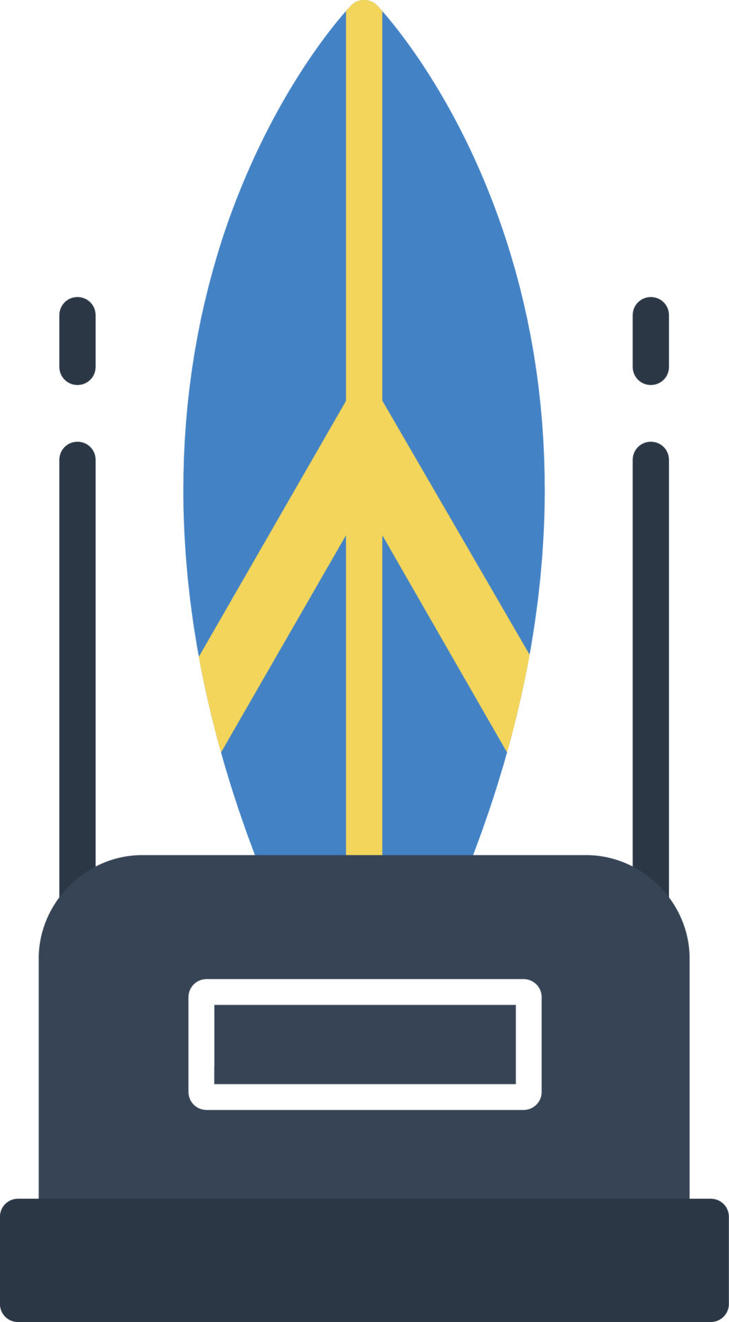 Trophy Flat Icon 13951747 Vector Art at Vecteezy Trophy Flat Icon 13951747 Vector Art at Vecteezy