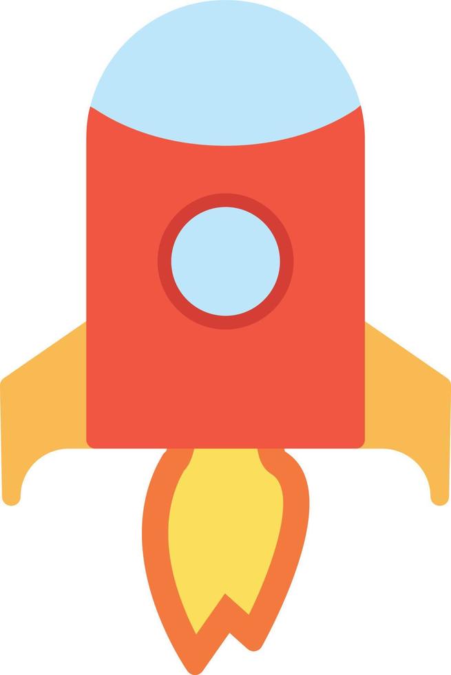 Rocket Flat Icon 13951953 Vector Art at Vecteezy Rocket Flat Icon 13951953 Vector Art at Vecteezy