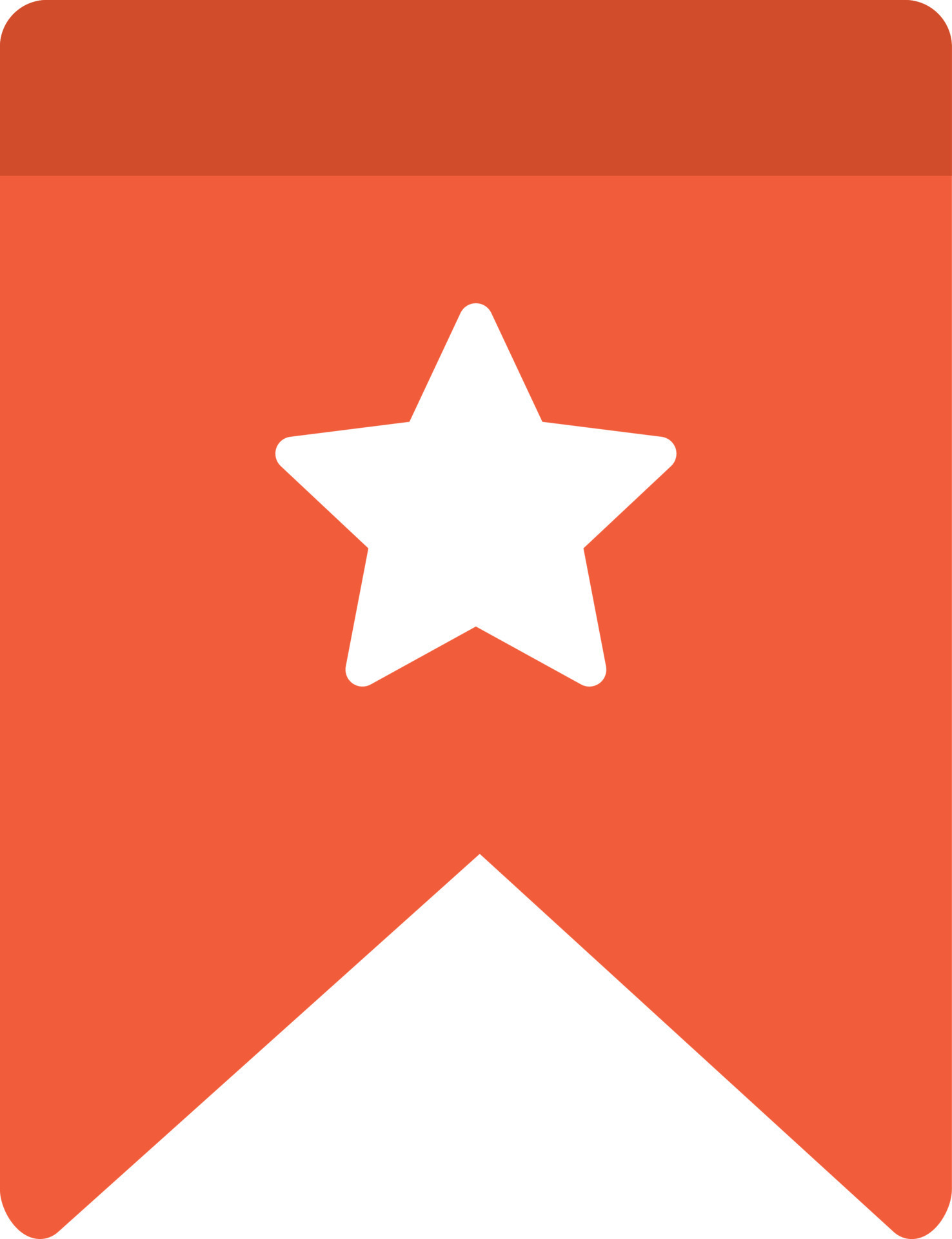 Bookmark Flat Icon 13952857 Vector Art at Vecteezy