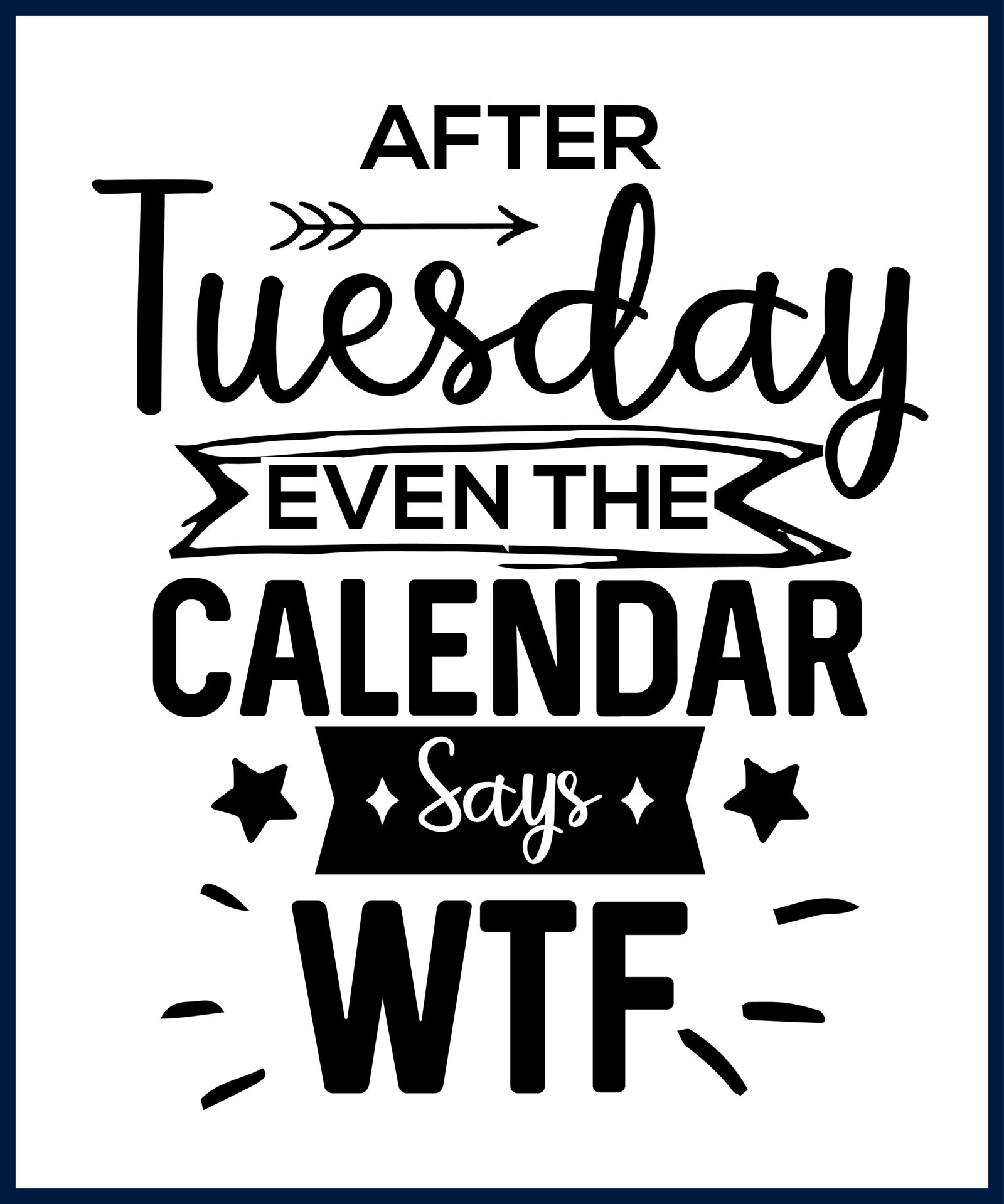 Funny Sarcastic Sassy Quote For Vector T Shirt Mug Card Funny Saying Funny Text Phrase