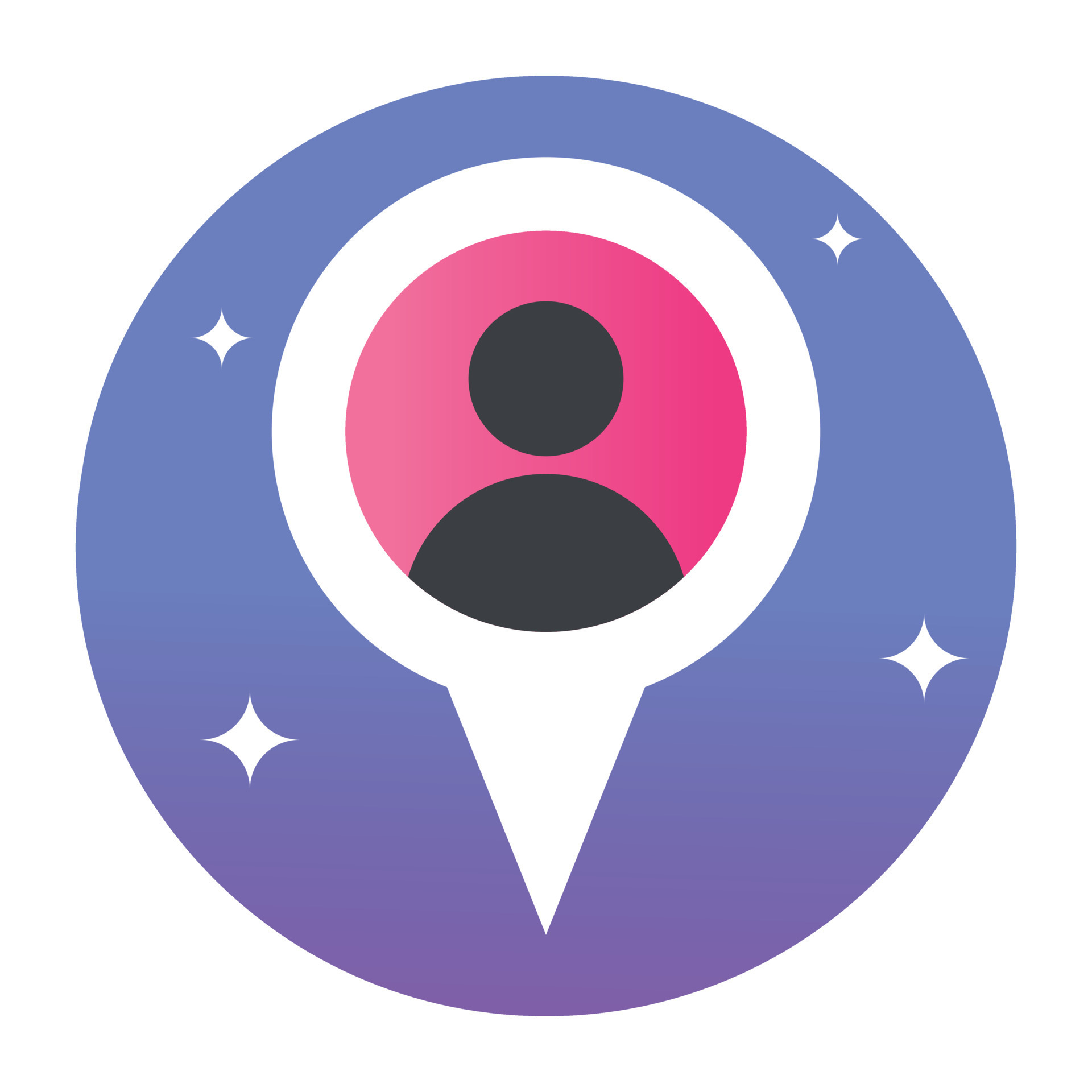 Trendy User Location 13956381 Vector Art at Vecteezy Trendy User Location 13956381 Vector Art at Vecteezy