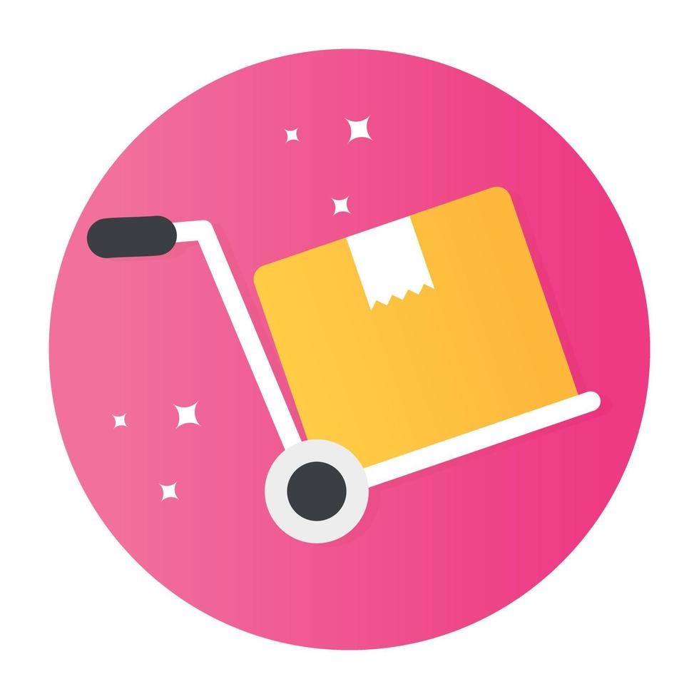 Trendy Cart Concepts 13956502 Vector Art at Vecteezy