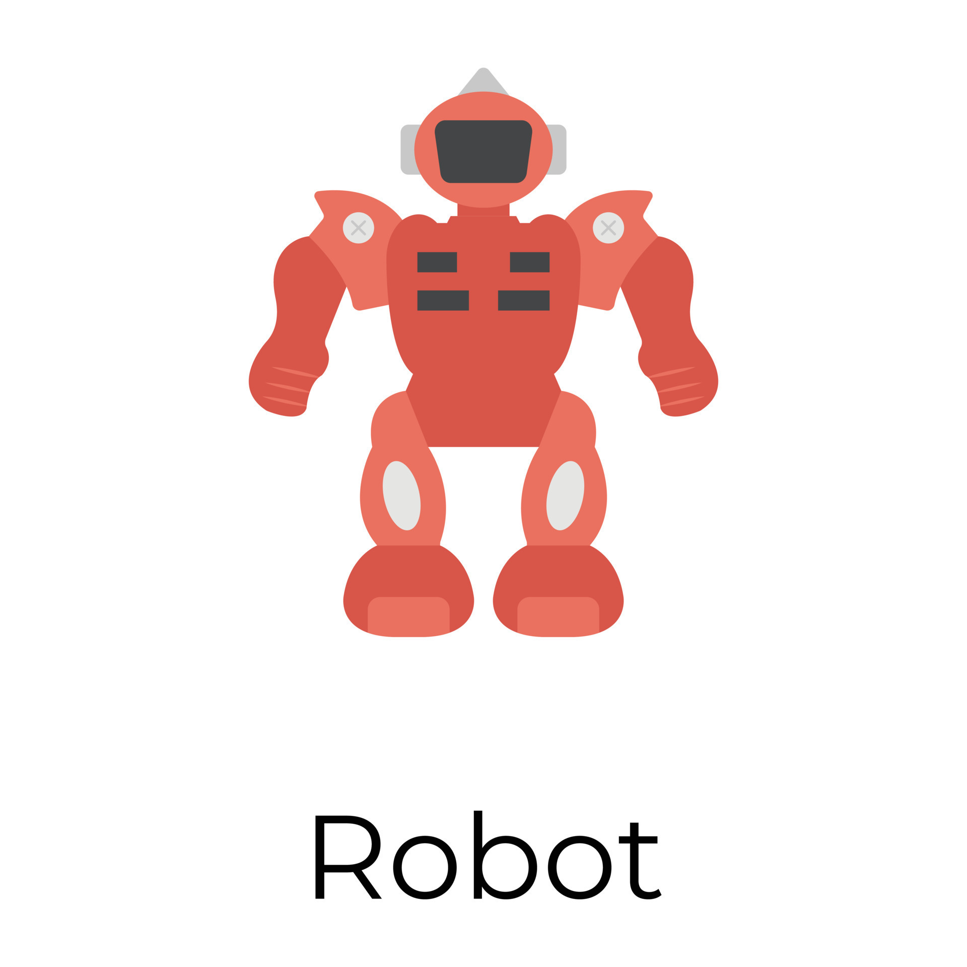 Trendy Robot Concepts 13956727 Vector Art at Vecteezy Trendy Robot Concepts 13956727 Vector Art at Vecteezy