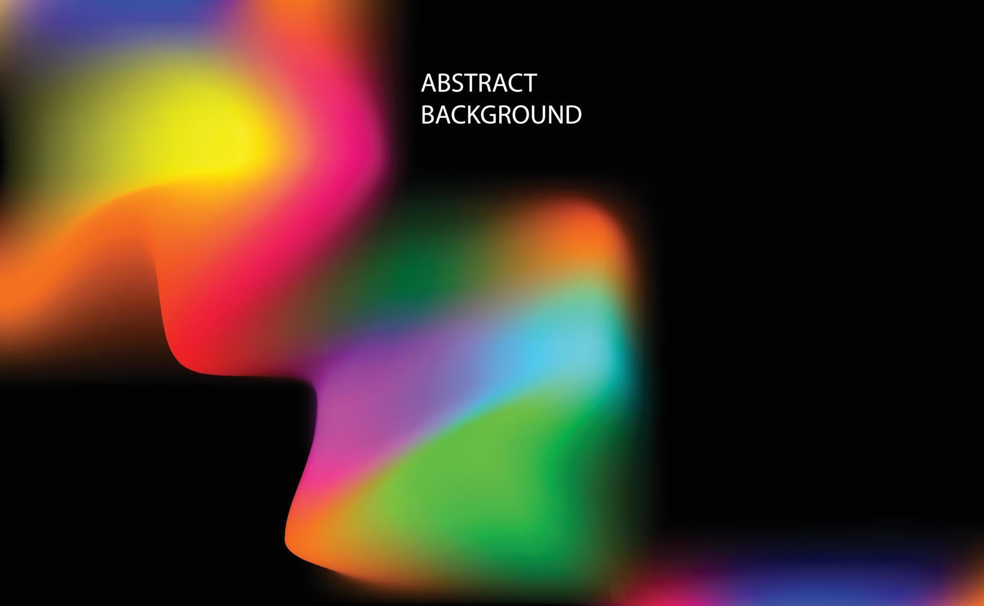 colorful bright abstract presentation background. 13959290 Vector Art ...