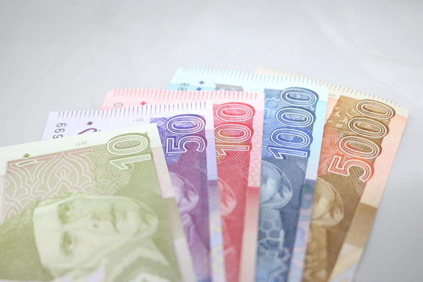 Pakistani currency mix note bundle 13962180 Stock Photo at Vecteezy