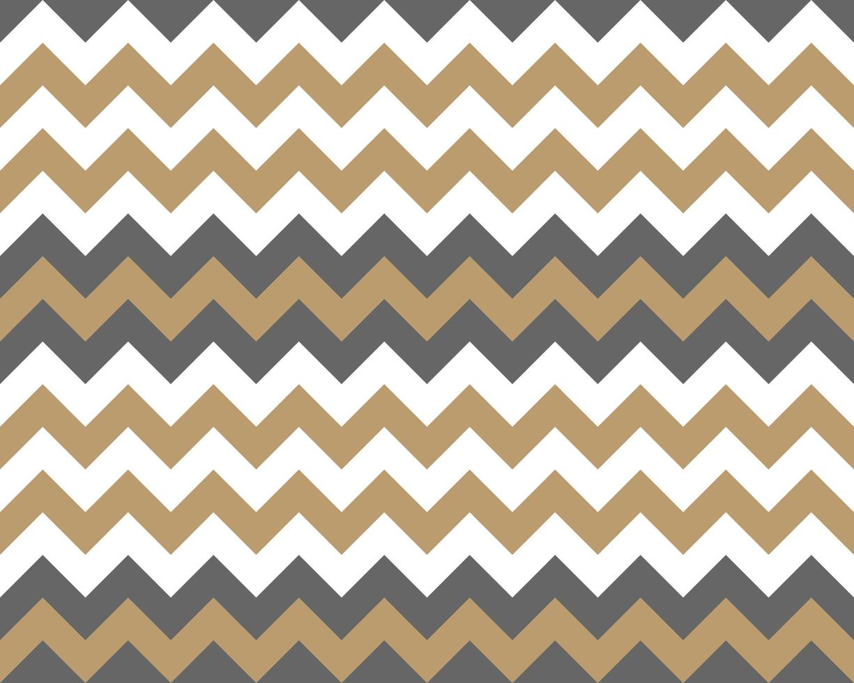 Zigzag Pattern Seamless Zig Zag Background Color Vector Abstract