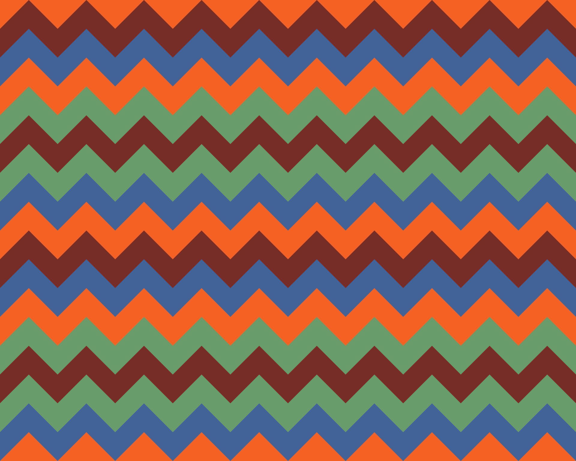 Zigzag Pattern Seamless Zig Zag Background Color Vector Abstract Design 13963775 Vector Art